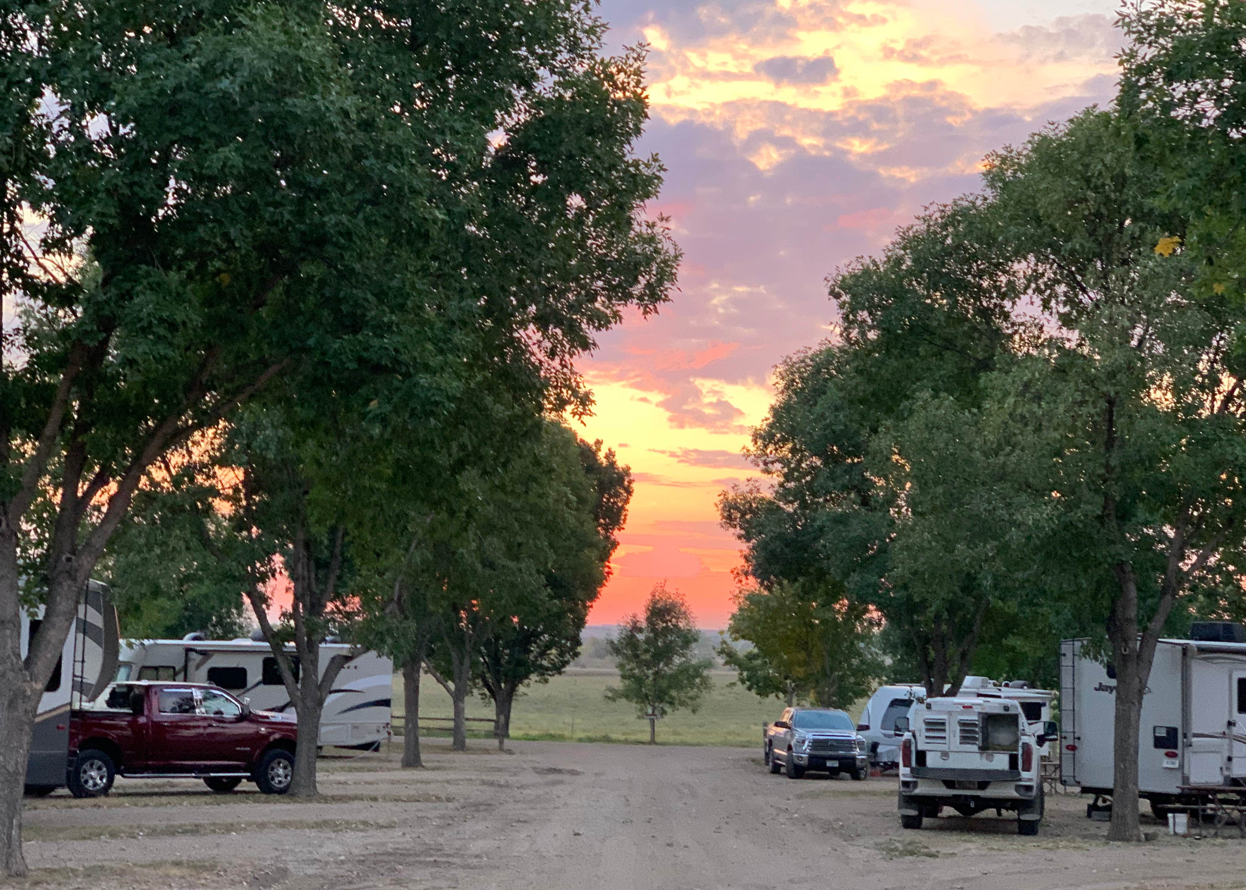 New Frontier RV Campground Camping | Presho, SD | The Dyrt