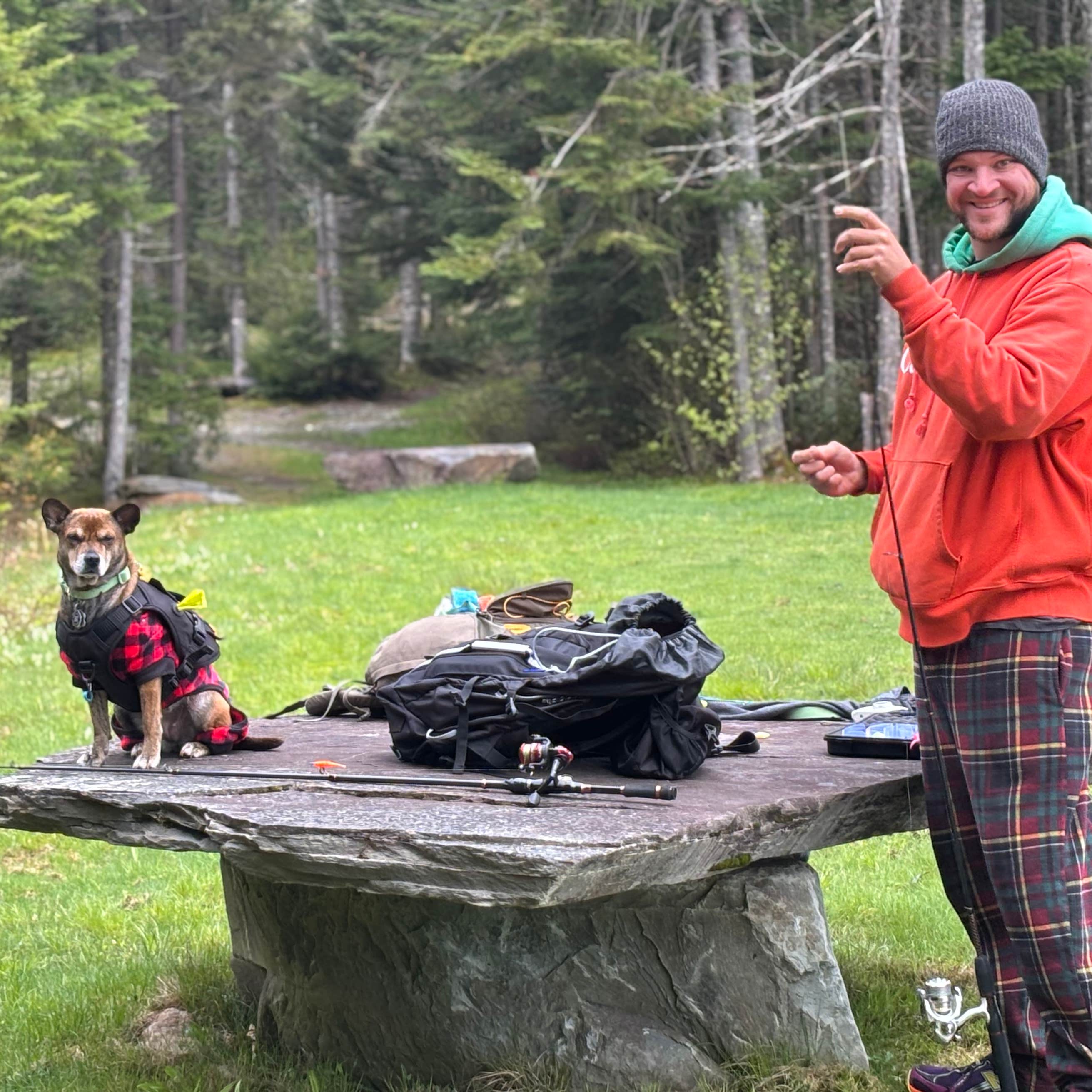Deer Mountain Campground | Pittsburg, New Hampshire