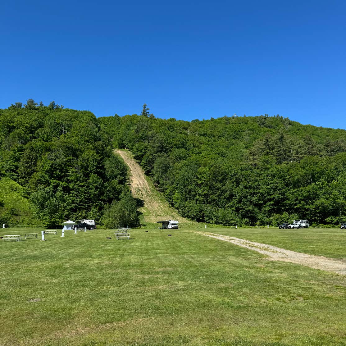 Gunstock Campground | Gilford, New Hampshire