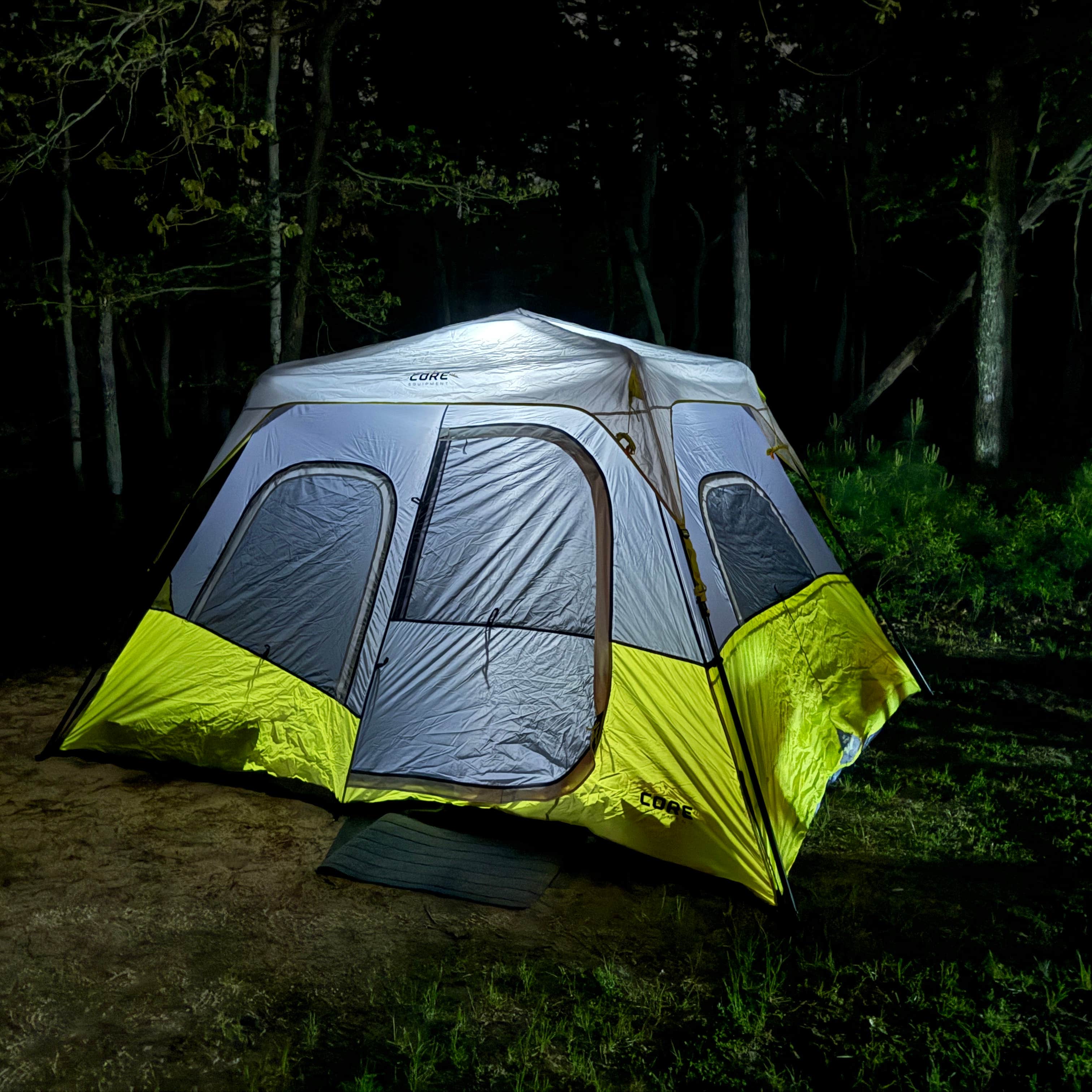 Bass River State Forest Camping | Tuckerton, New Jersey