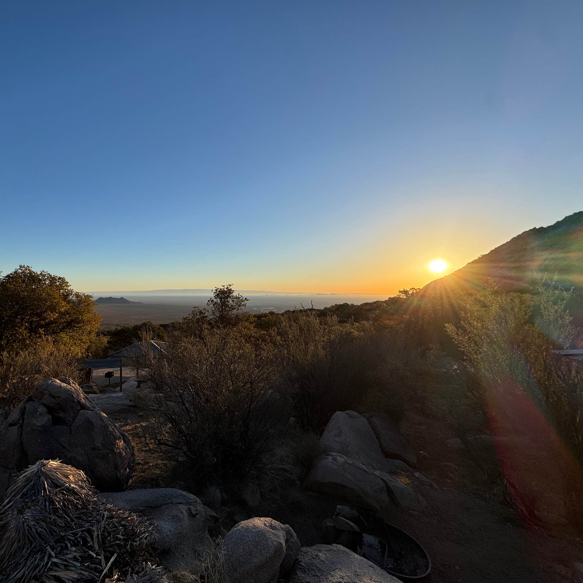 Aguirre Spring Recreation Area and Campground | White Sands, New Mexico