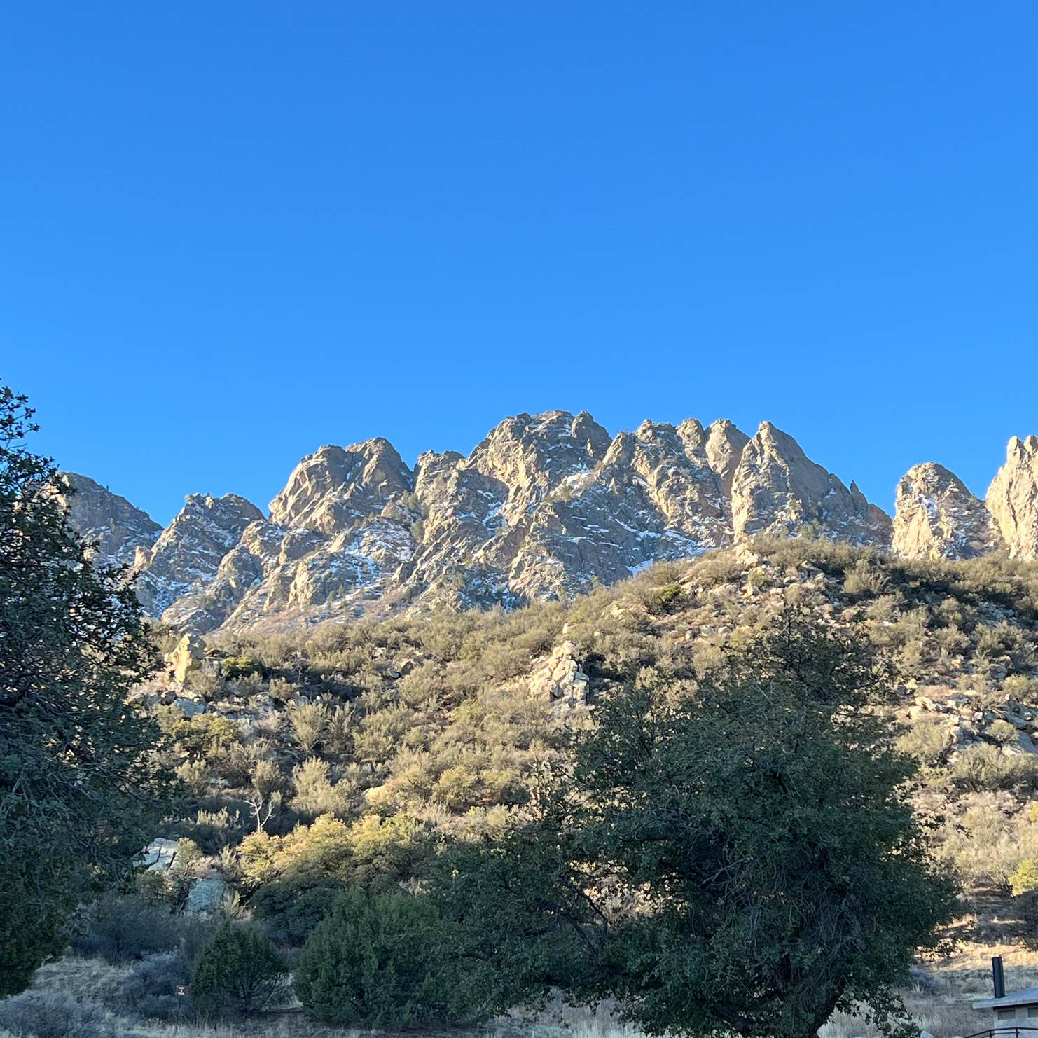 Aguirre Spring Recreation Area and Campground | Las Cruces, NM