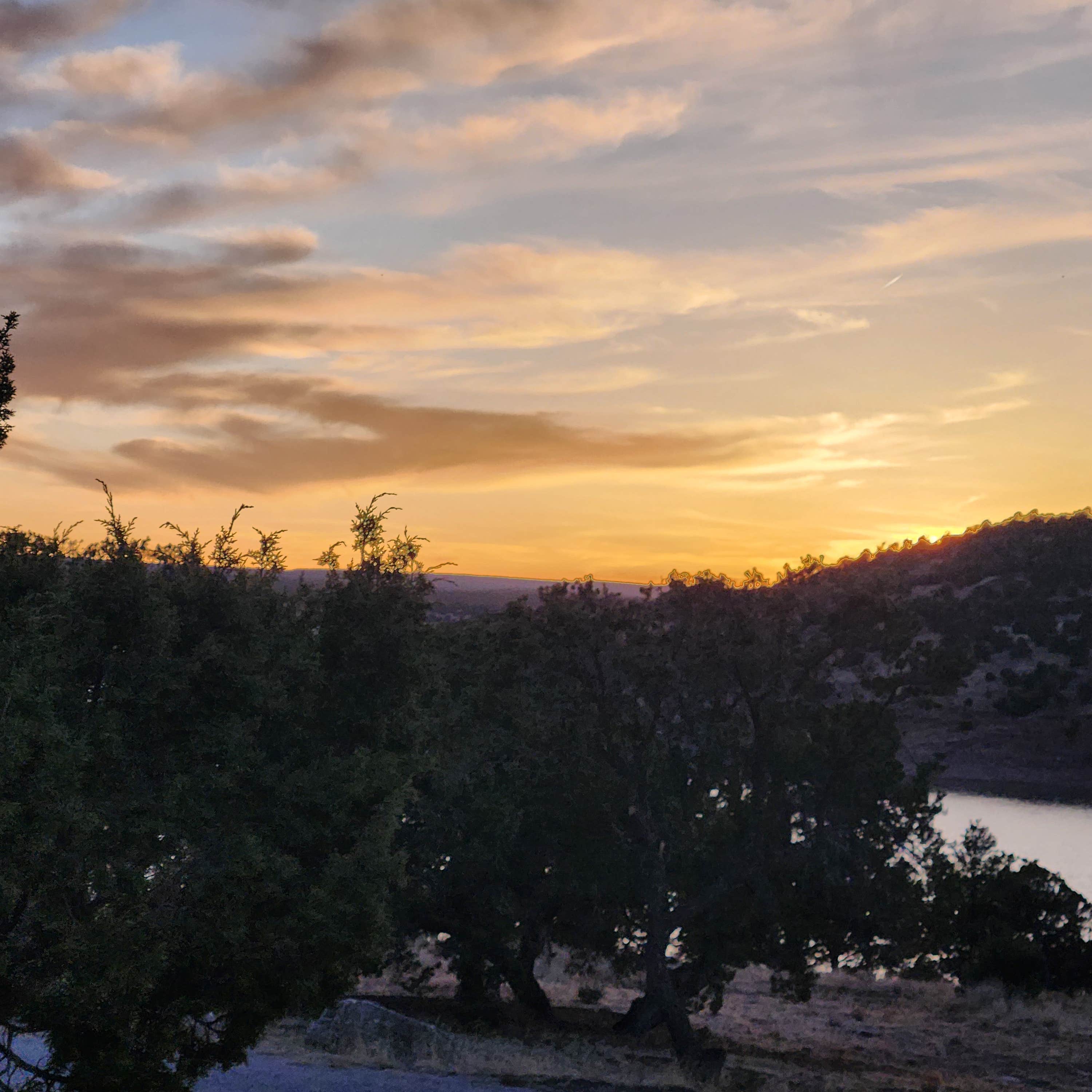 Bluewater Lake State Park Campground | Prewitt, New Mexico