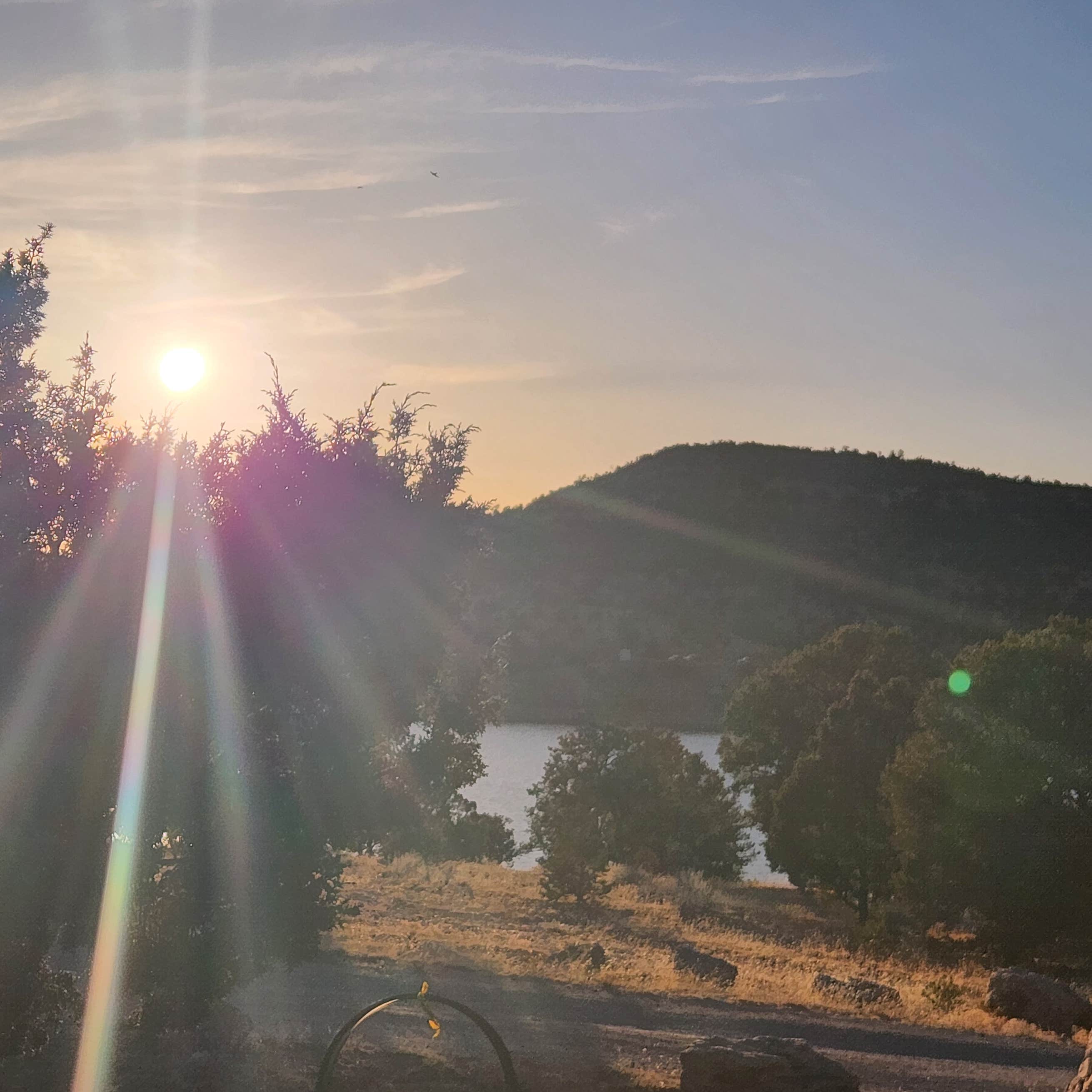 Bluewater Lake State Park Campground | Prewitt, New Mexico