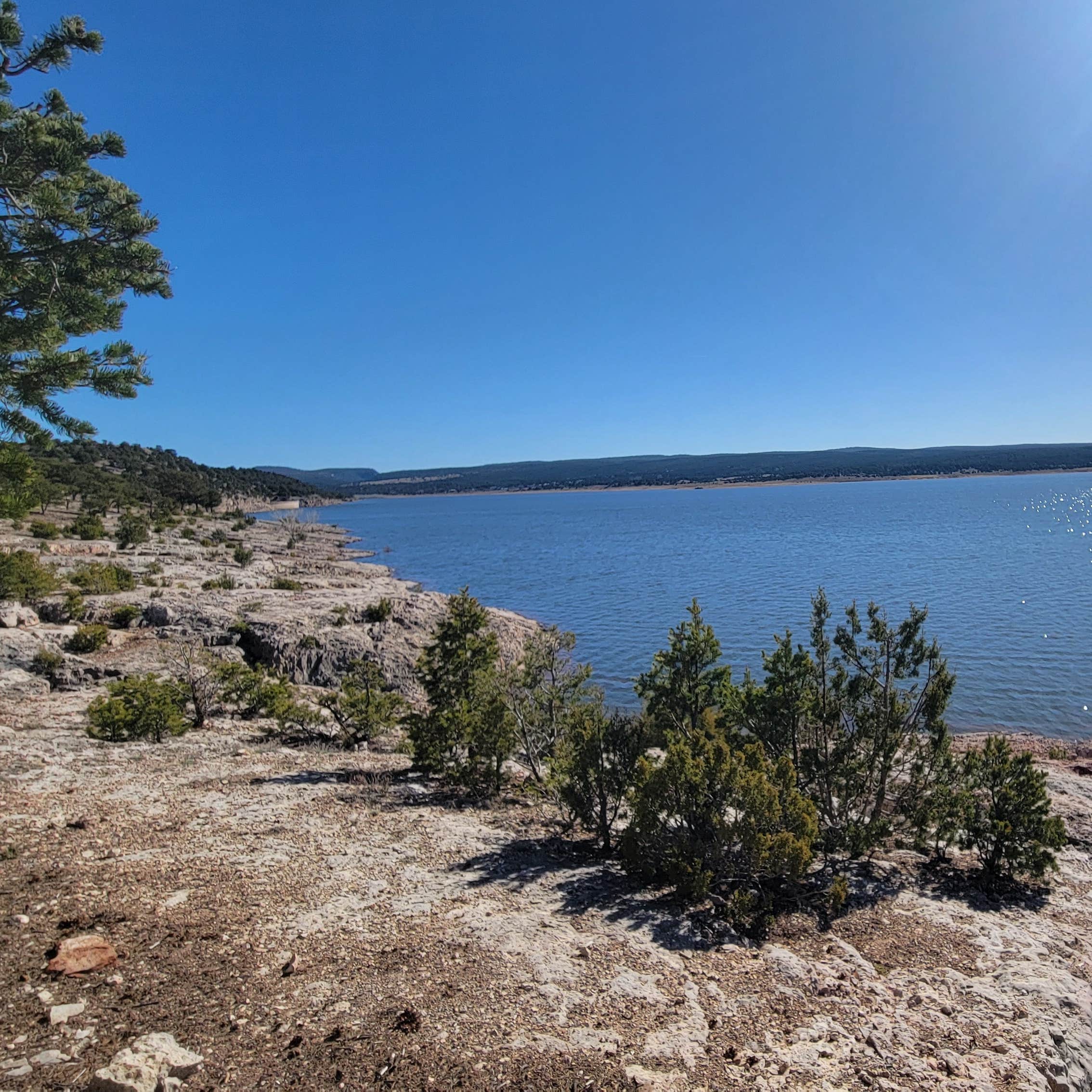 Bluewater Lake State Park Campground | Prewitt, NM