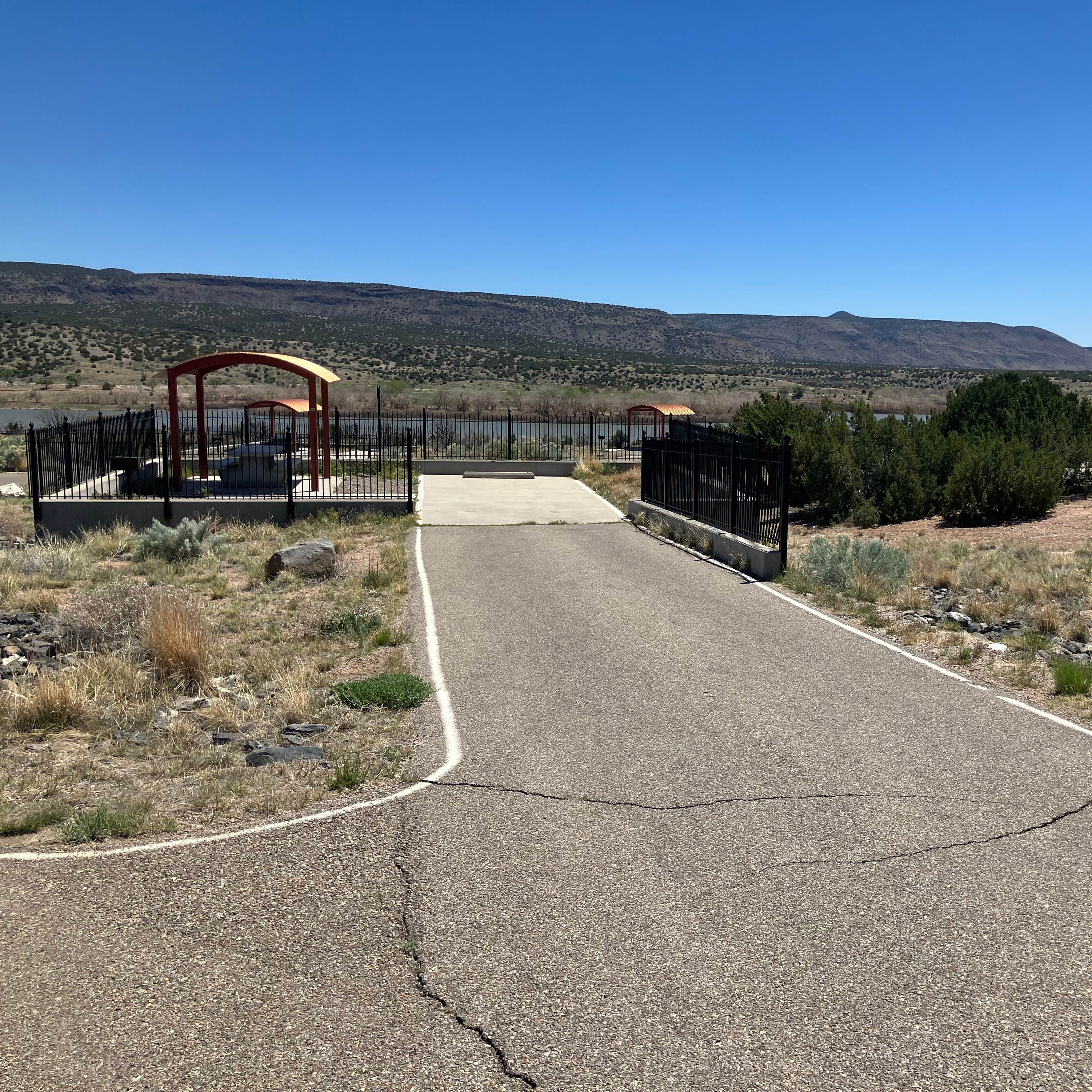 Cochiti Recreation Area Camping | Cochiti Lake, New Mexico