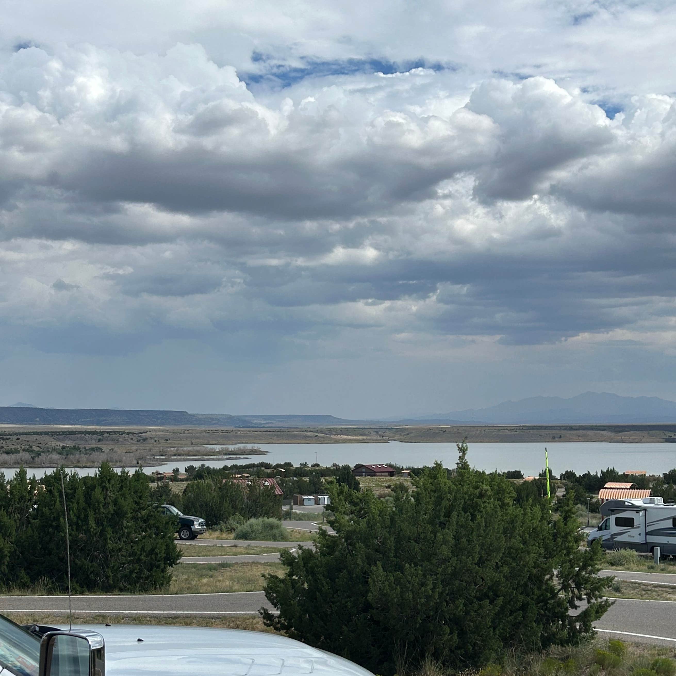 Cochiti Recreation Area Camping | Cochiti Lake, New Mexico