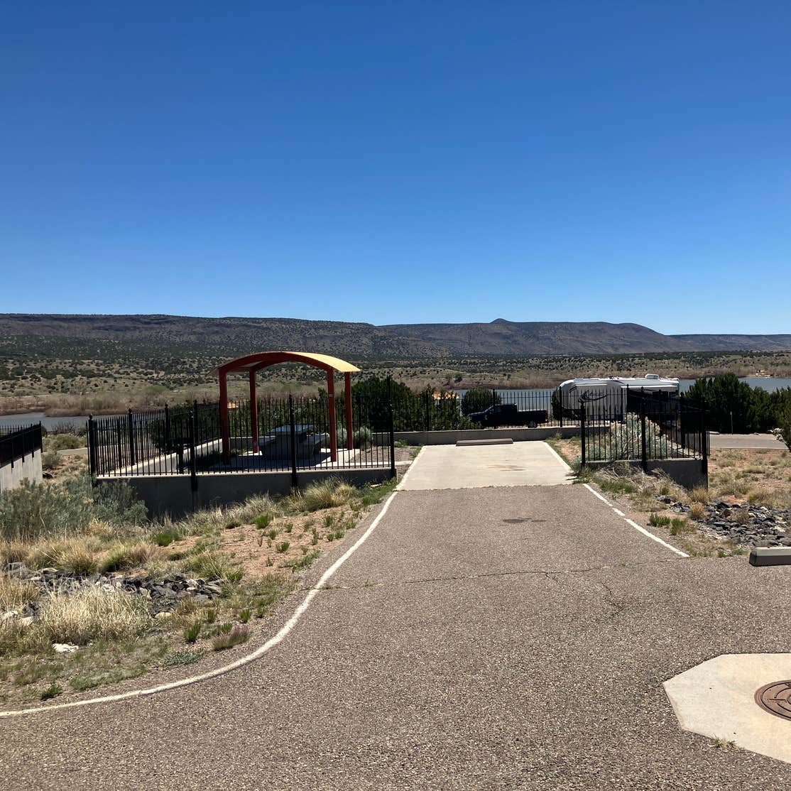 Cochiti Recreation Area Camping | Cochiti Lake, New Mexico