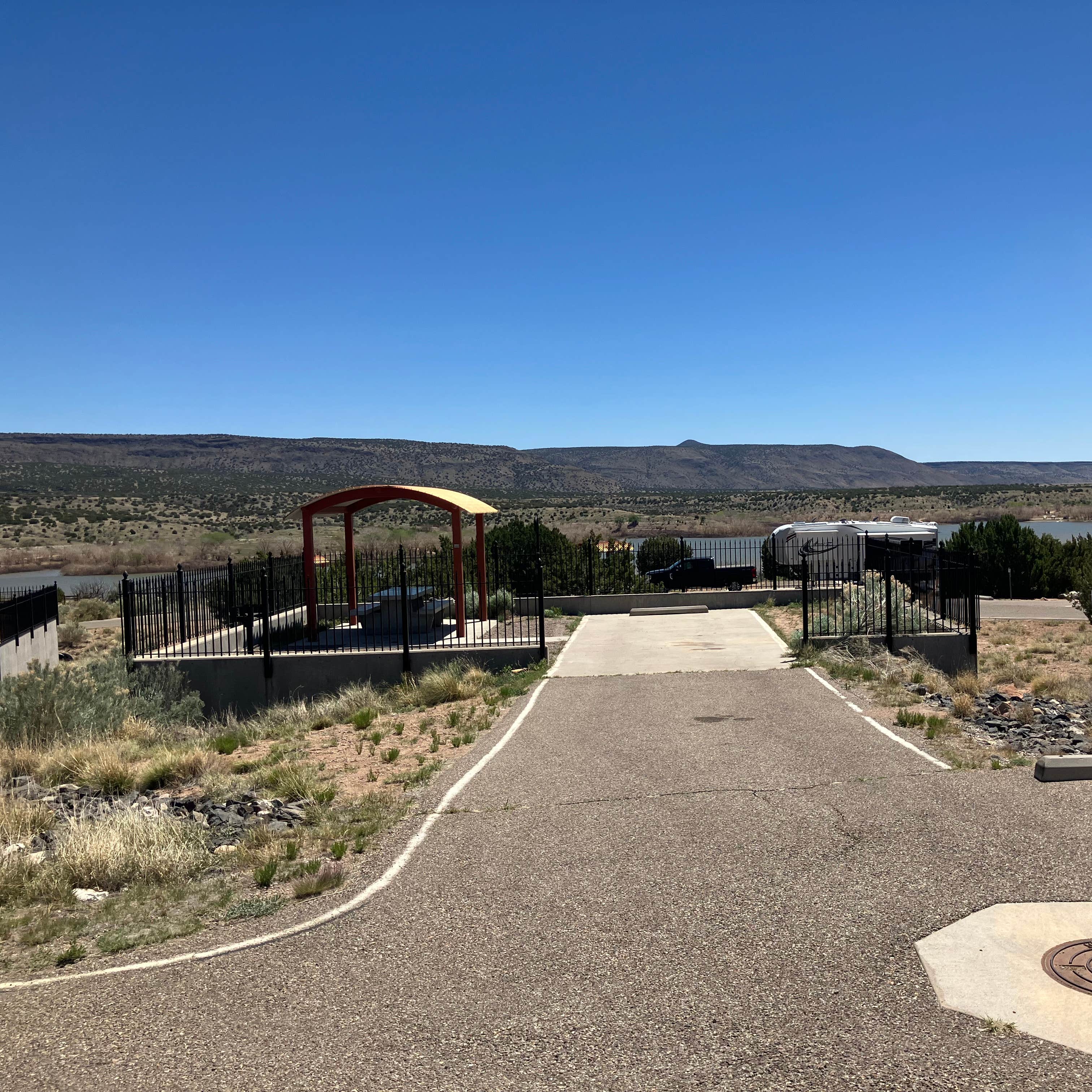 Cochiti Recreation Area Camping | Cochiti Lake, New Mexico