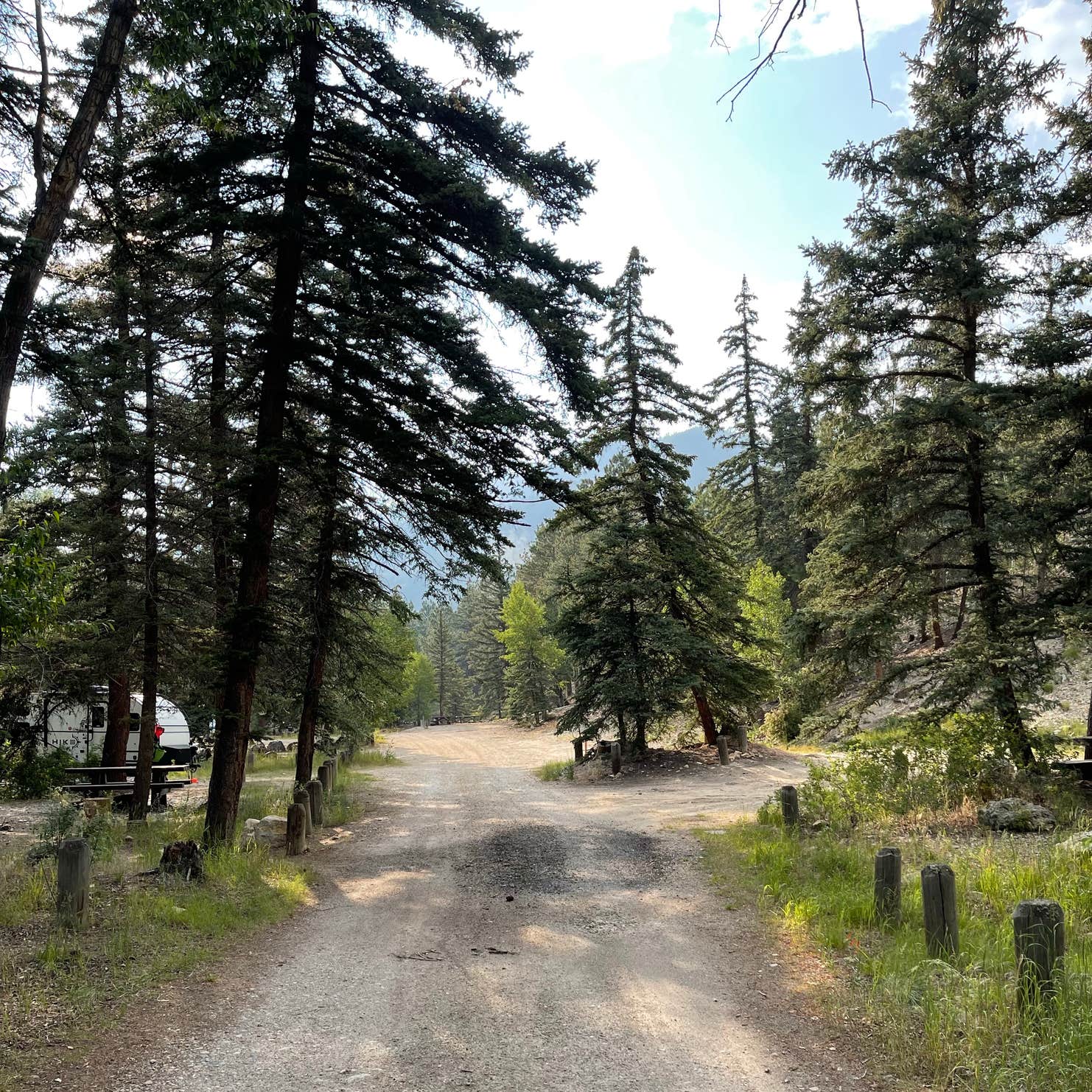 Junebug Campground | Red River, NM