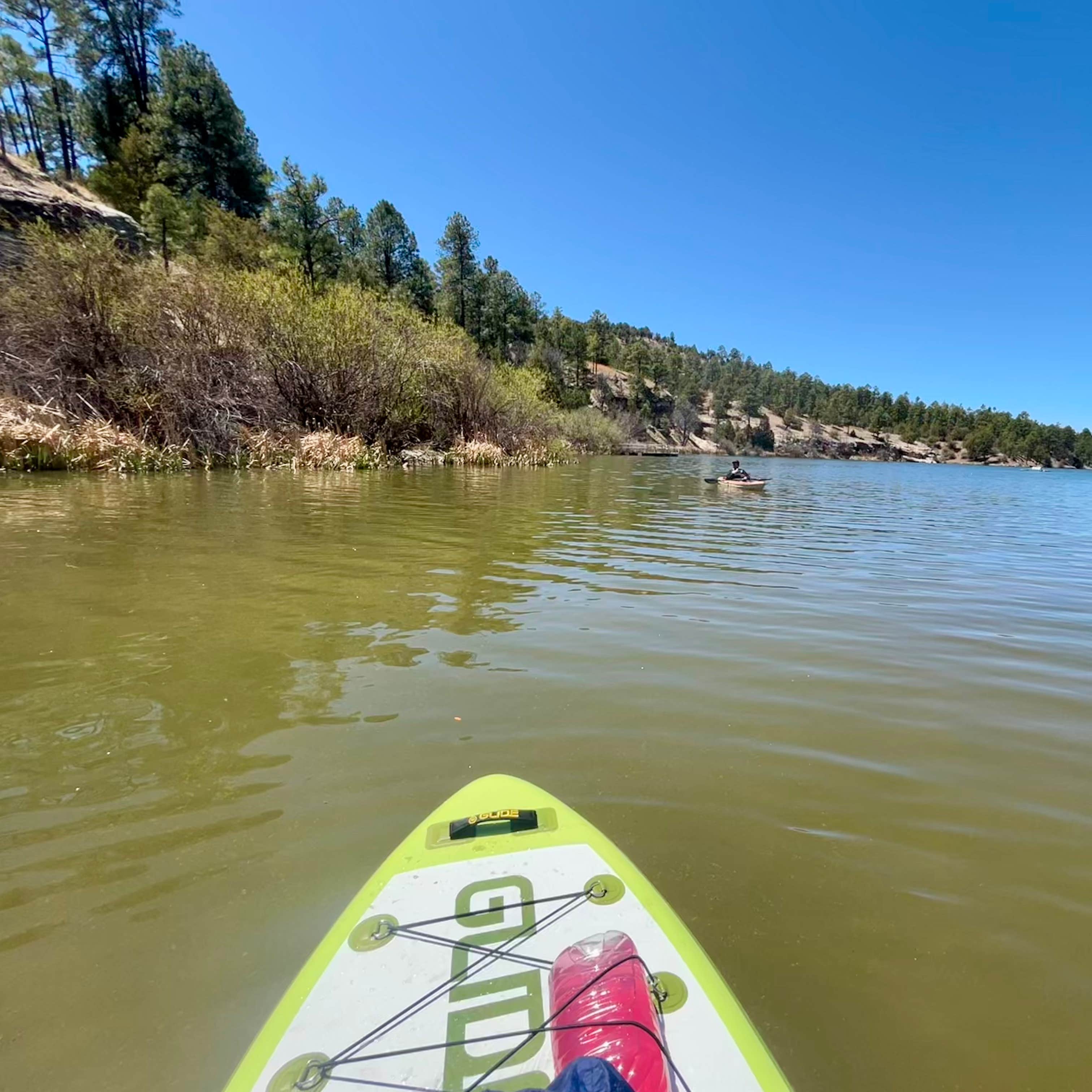 Lake Roberts Camping | Hanover, New Mexico