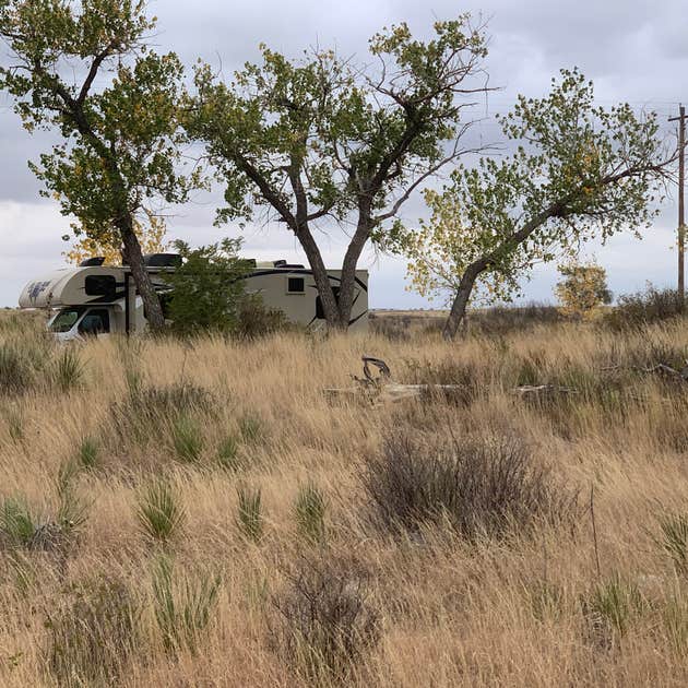 Oasis State Park Campground | Portales, New Mexico
