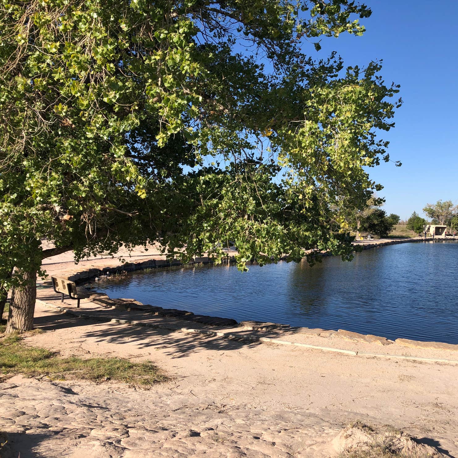 Oasis State Park — Oasis State State Park Camping | Portales, NM | The Dyrt