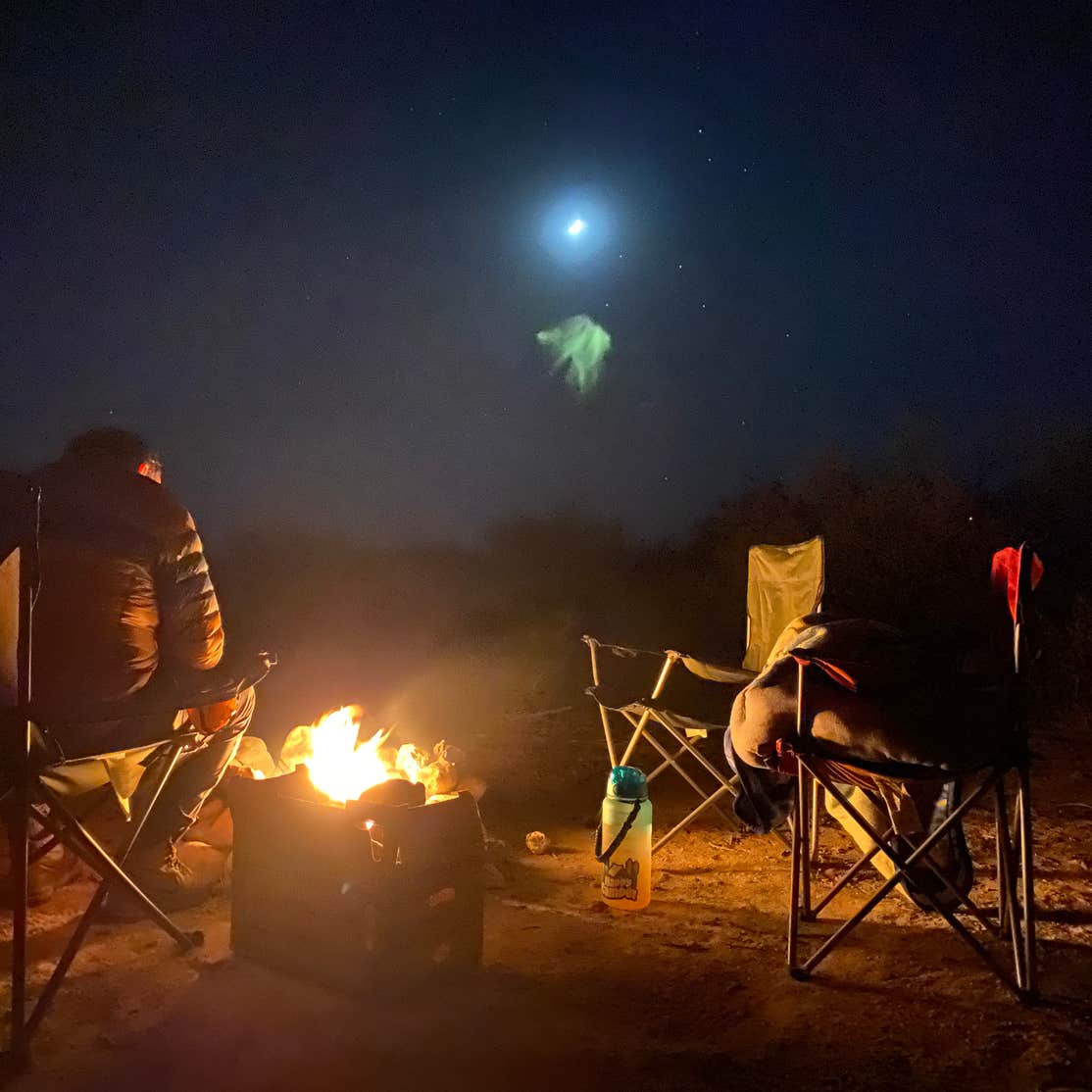 Parks Ranch Campground | Whites City, New Mexico