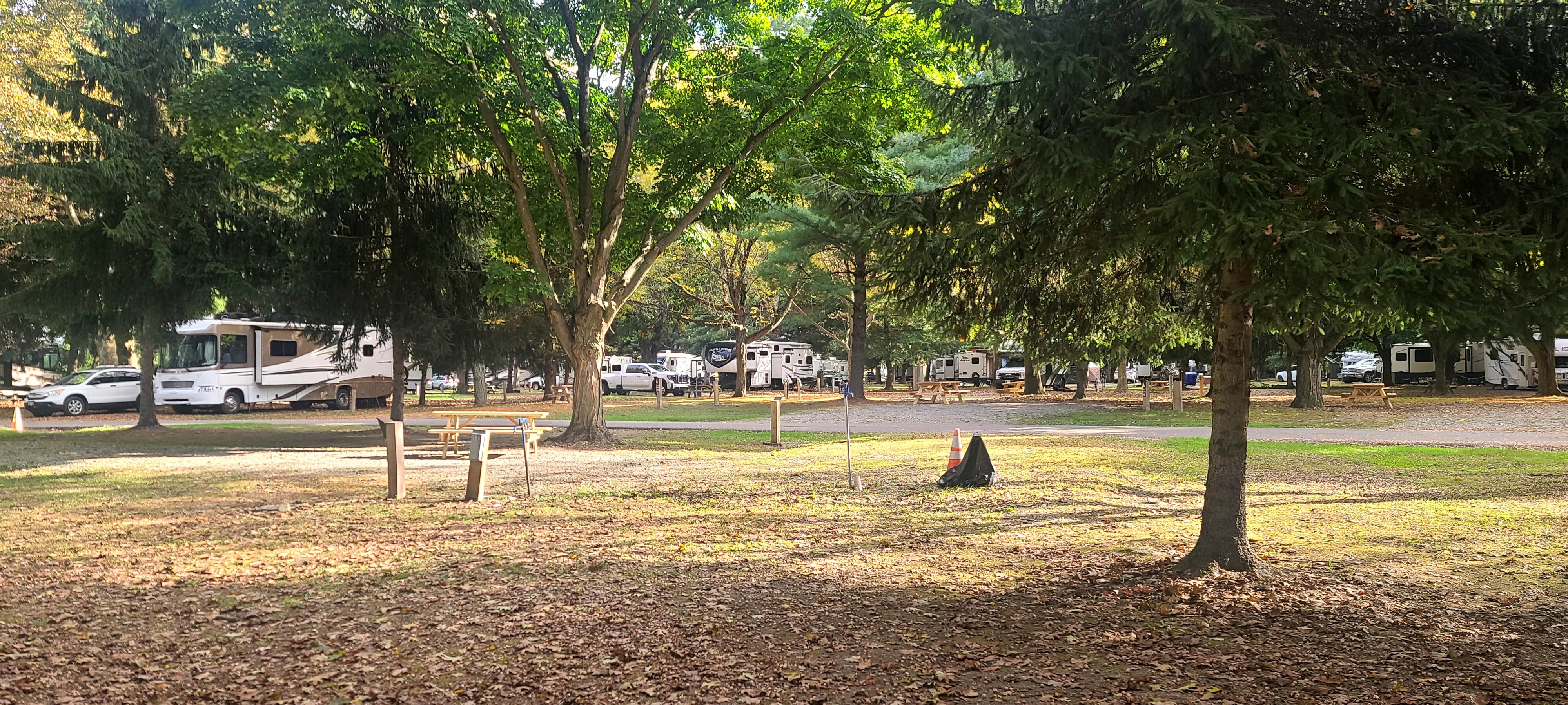 Croton Point Park Camping | Croton-on-Hudson, New York