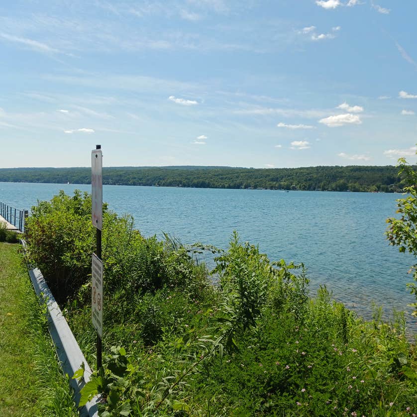 Keuka Lake State Park Campground | Branchport, New York