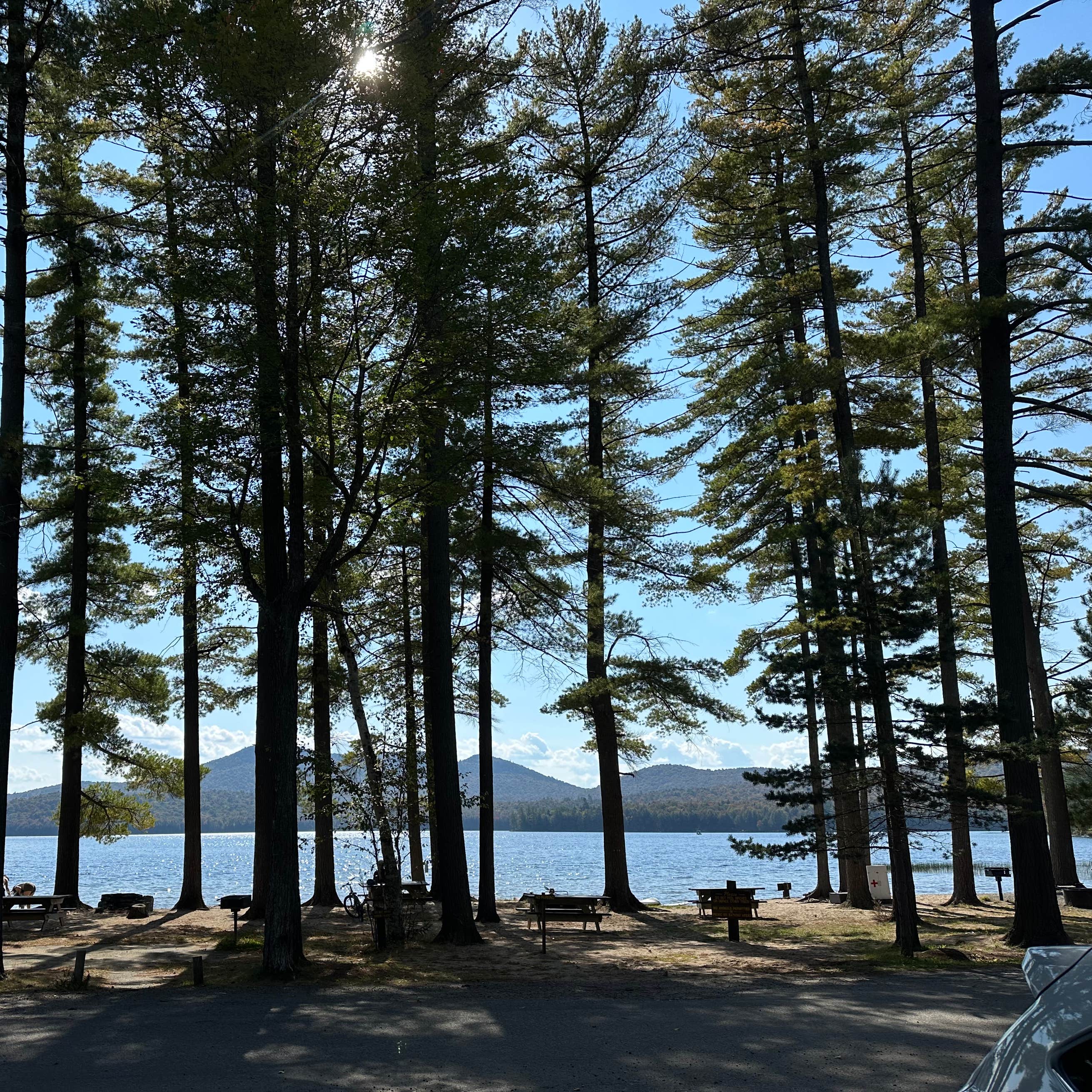 Lake Eaton Campground | Long Lake, New York