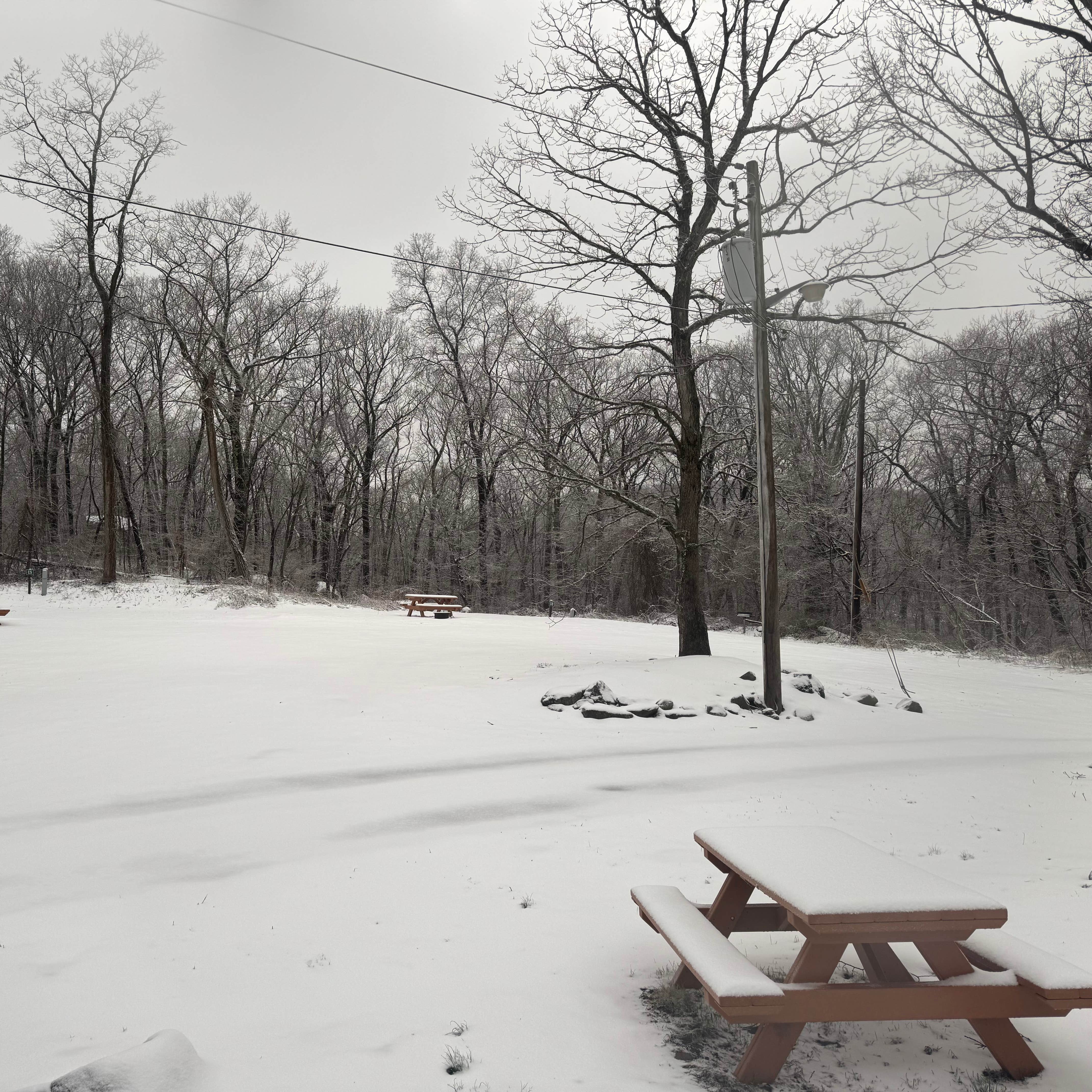 West Point FMWR Round Pond Outdoor Recreation Area Camping | Highland ...