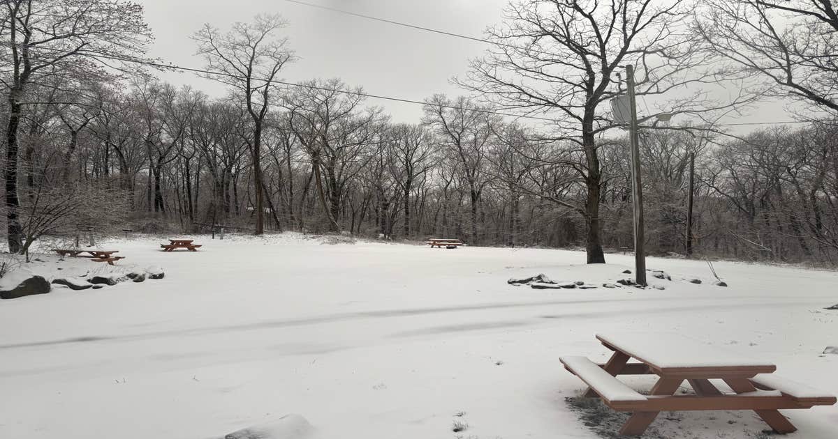 West Point FMWR Round Pond Outdoor Recreation Area Camping | Highland ...