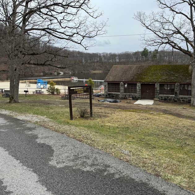 West Point FMWR Round Pond Outdoor Recreation Area Camping | Highland ...