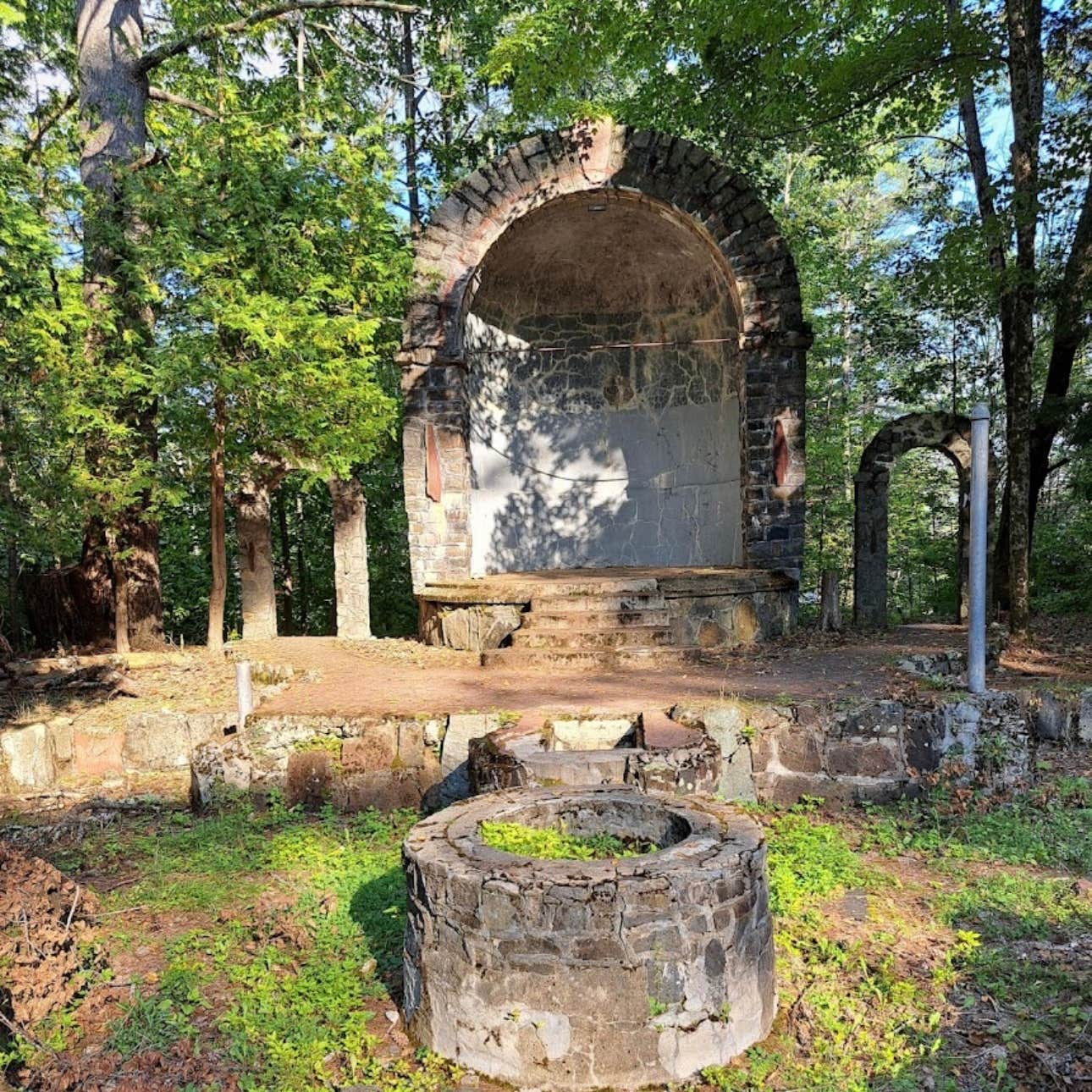 Scaroon Manor Campground | Adirondack, New York