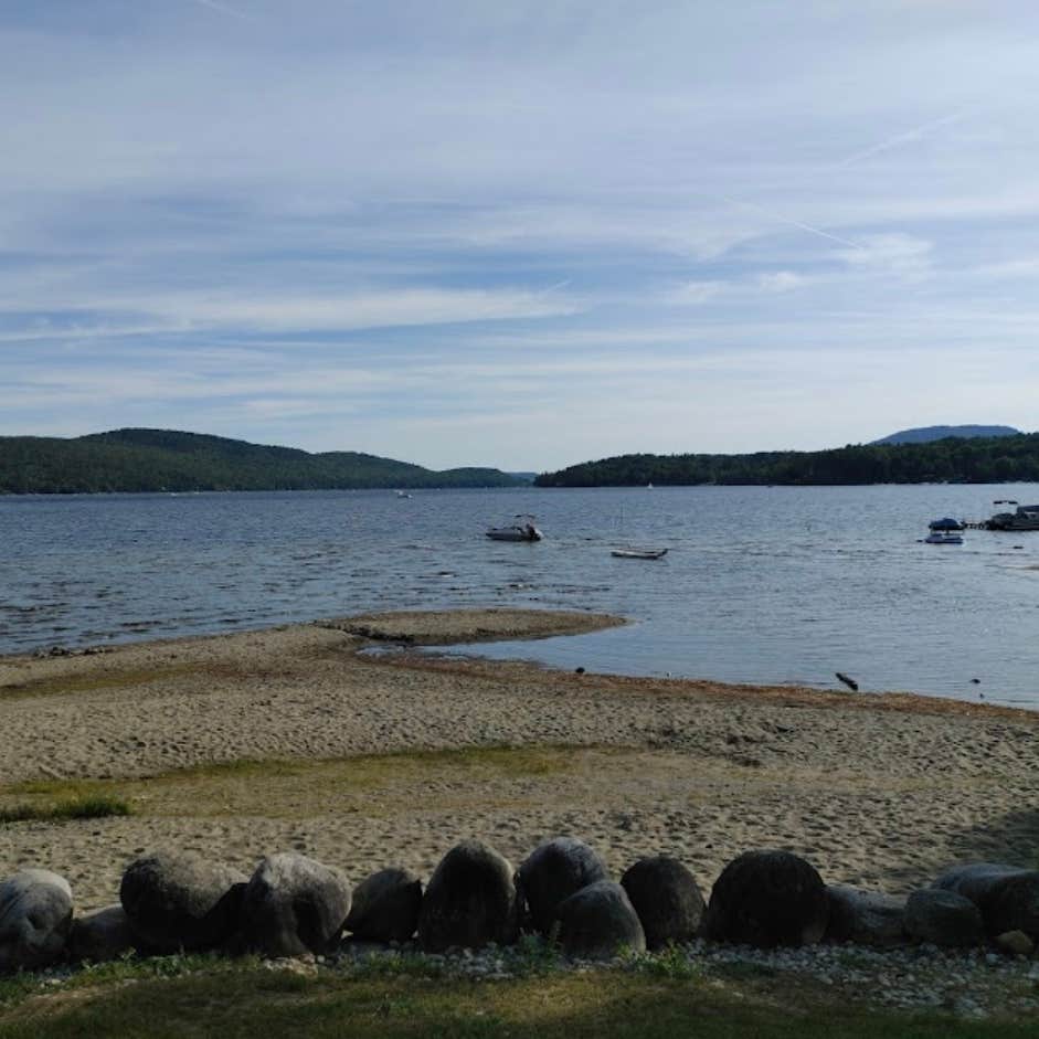 Scaroon Manor Campground | Adirondack, New York