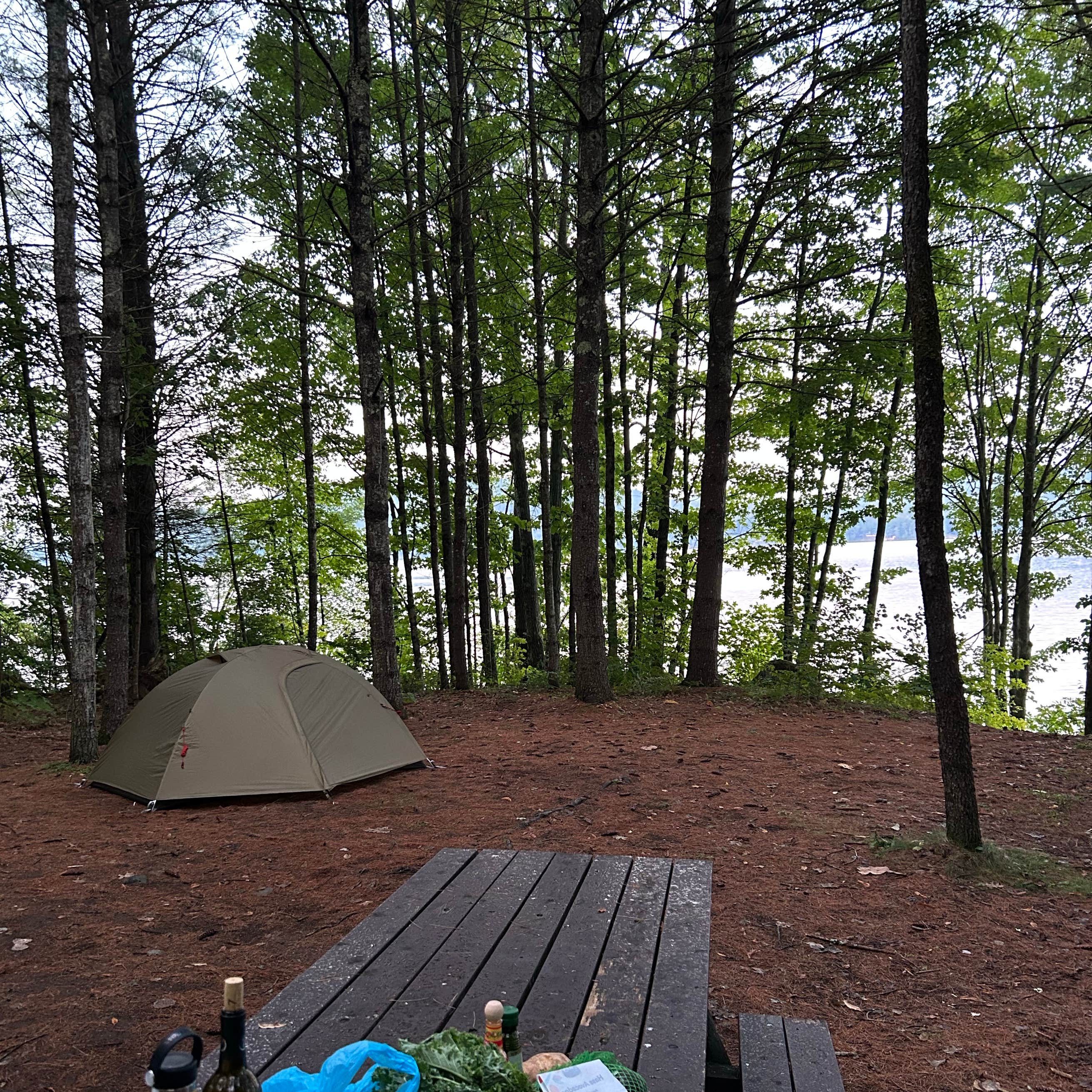 Scaroon Manor Campground | Adirondack, New York