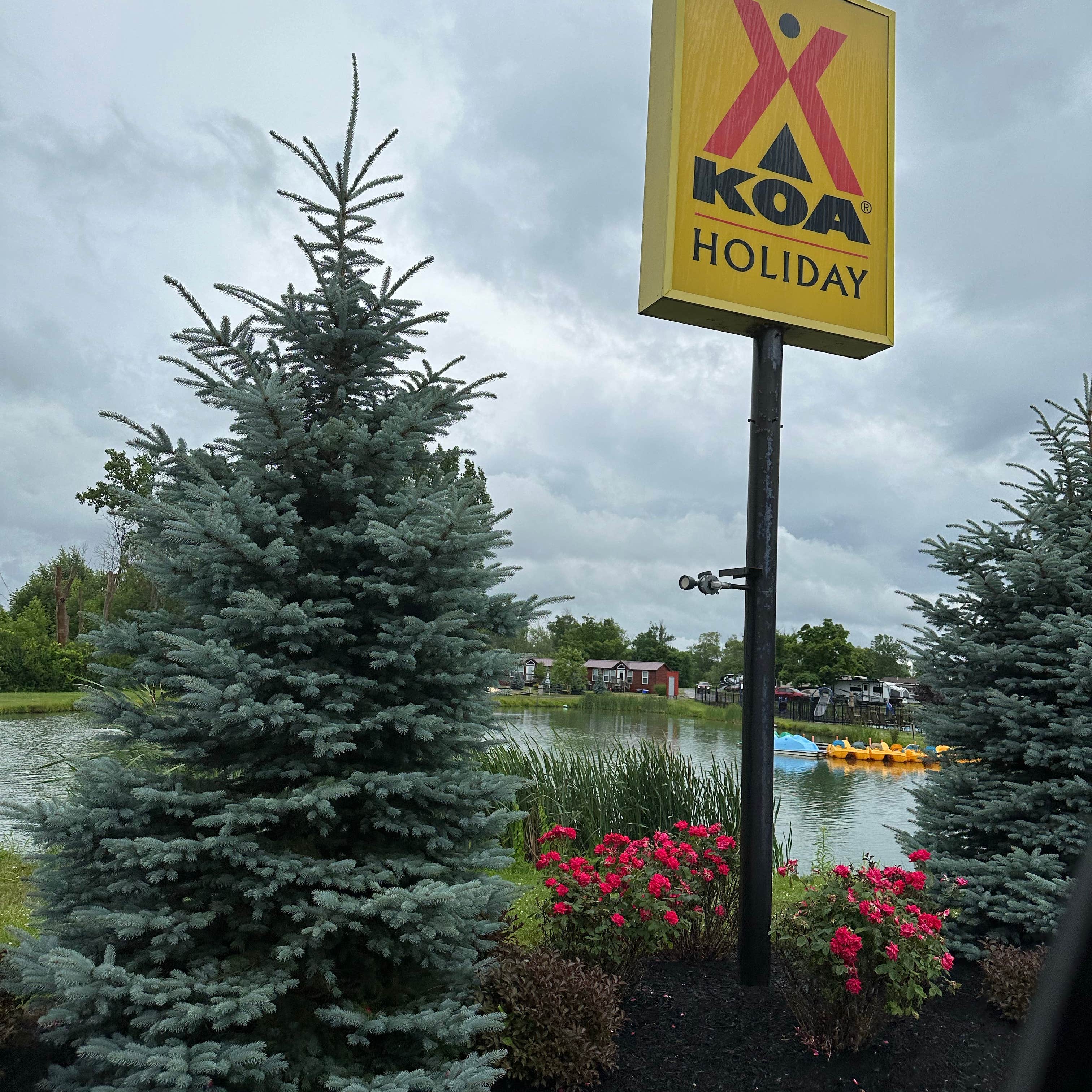 Niagara Falls Grand Island Koa Holiday