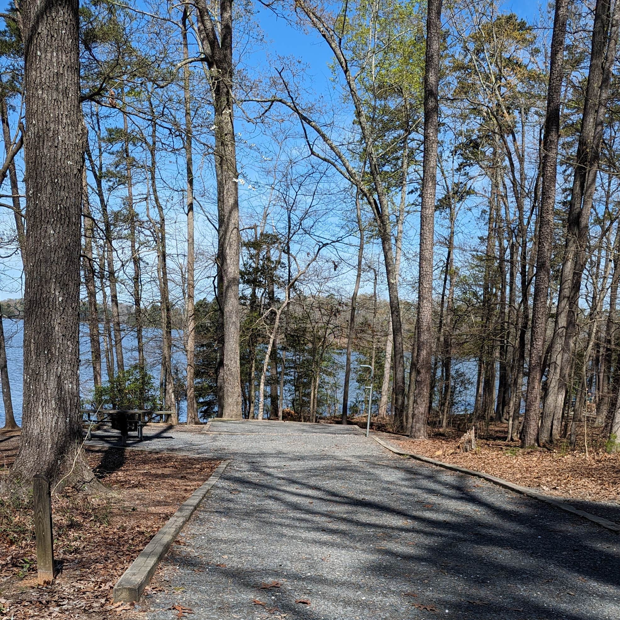 Badin Lake Campground | Badin, North Carolina