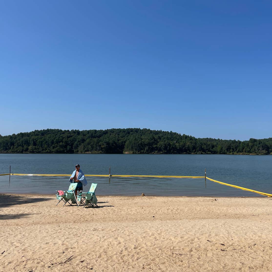 COE W Kerr Scott Reservoir Bandits Roost Campground | Wilkesboro, North ...