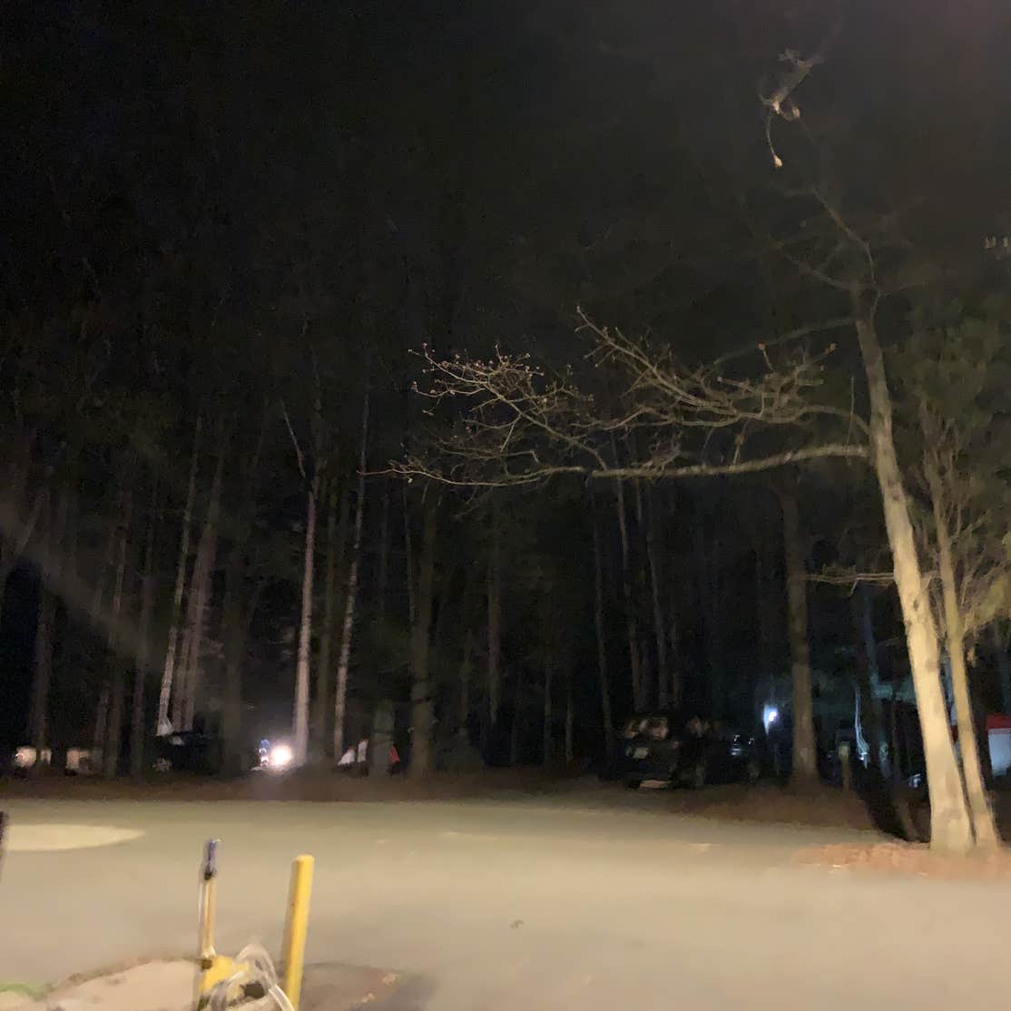 Dan Nicholas Park Camping | Salisbury, NC