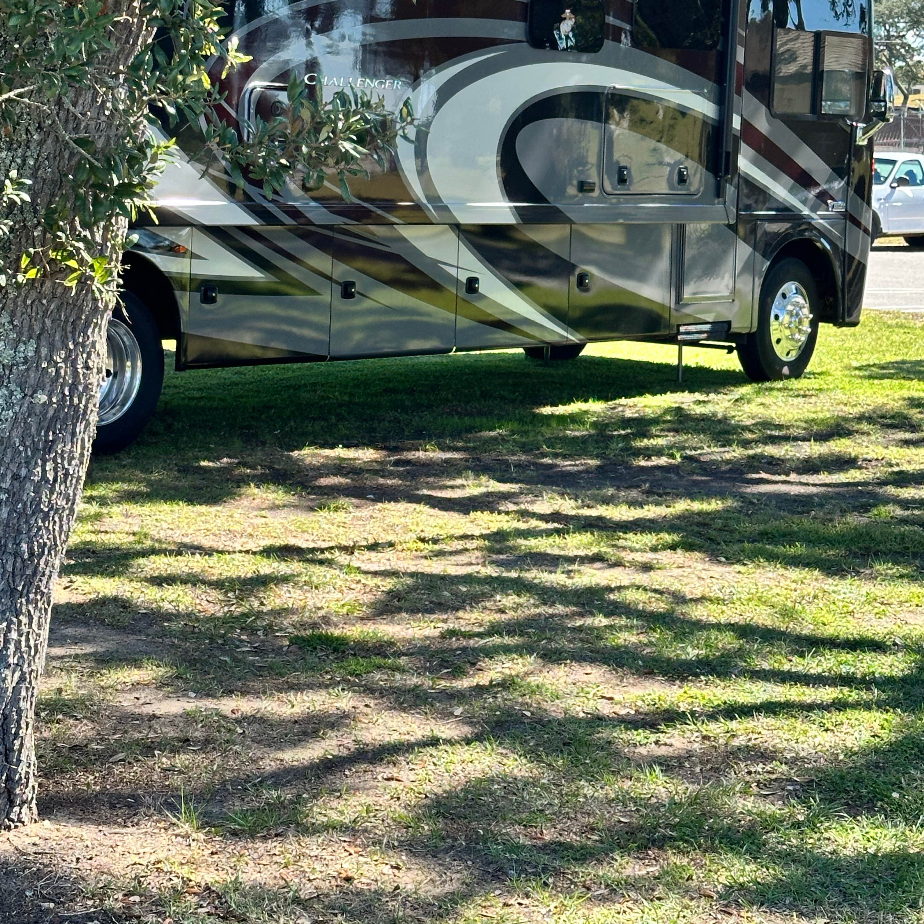 Fort Fisher Air Force Recreation Area Camping | Kure Beach, North Carolina