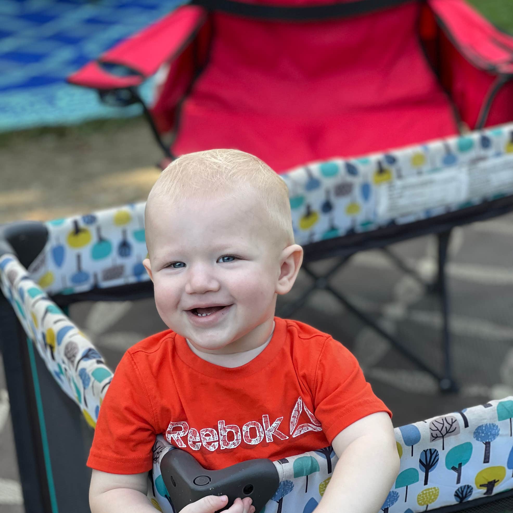 Hagan-Stone Park Camping | Pleasant Garden, North Carolina