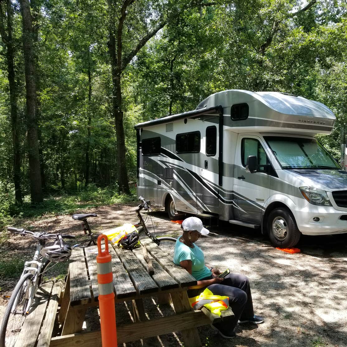 Neuseway Nature Park & Campground | Kinston, North Carolina