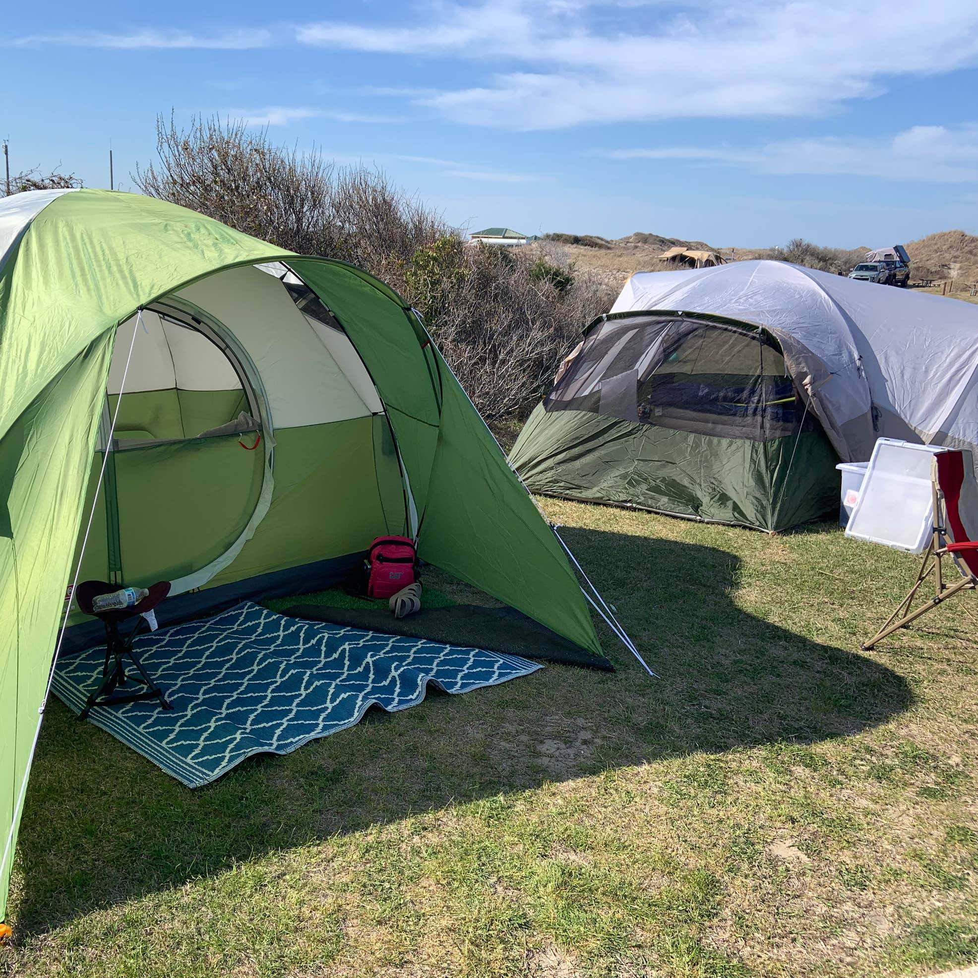 Oregon Inlet Campground — Cape Hatteras National Seashore | Nags Head ...