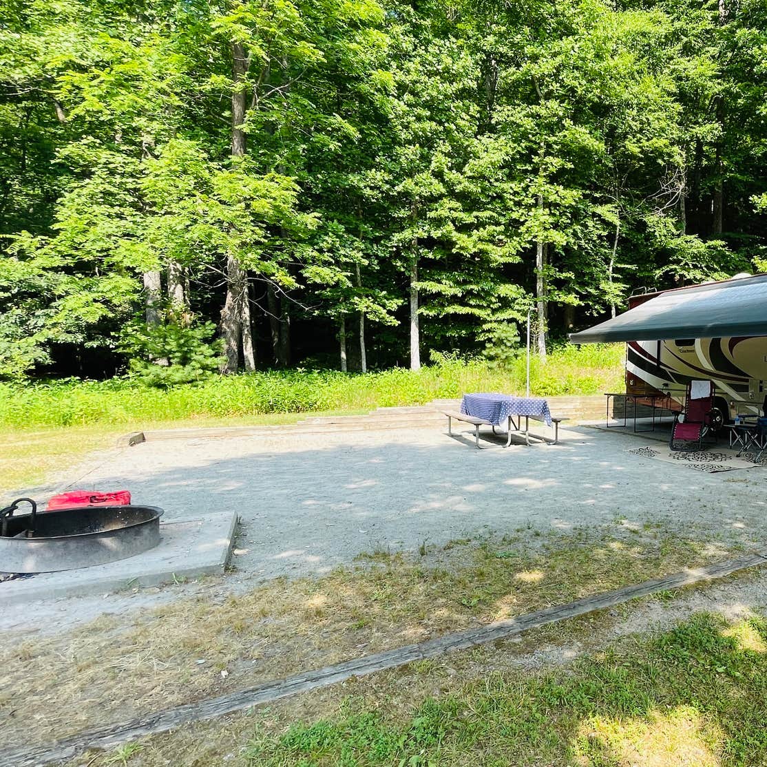 Stone Mountain State Park Campground | Roaring Gap, NC
