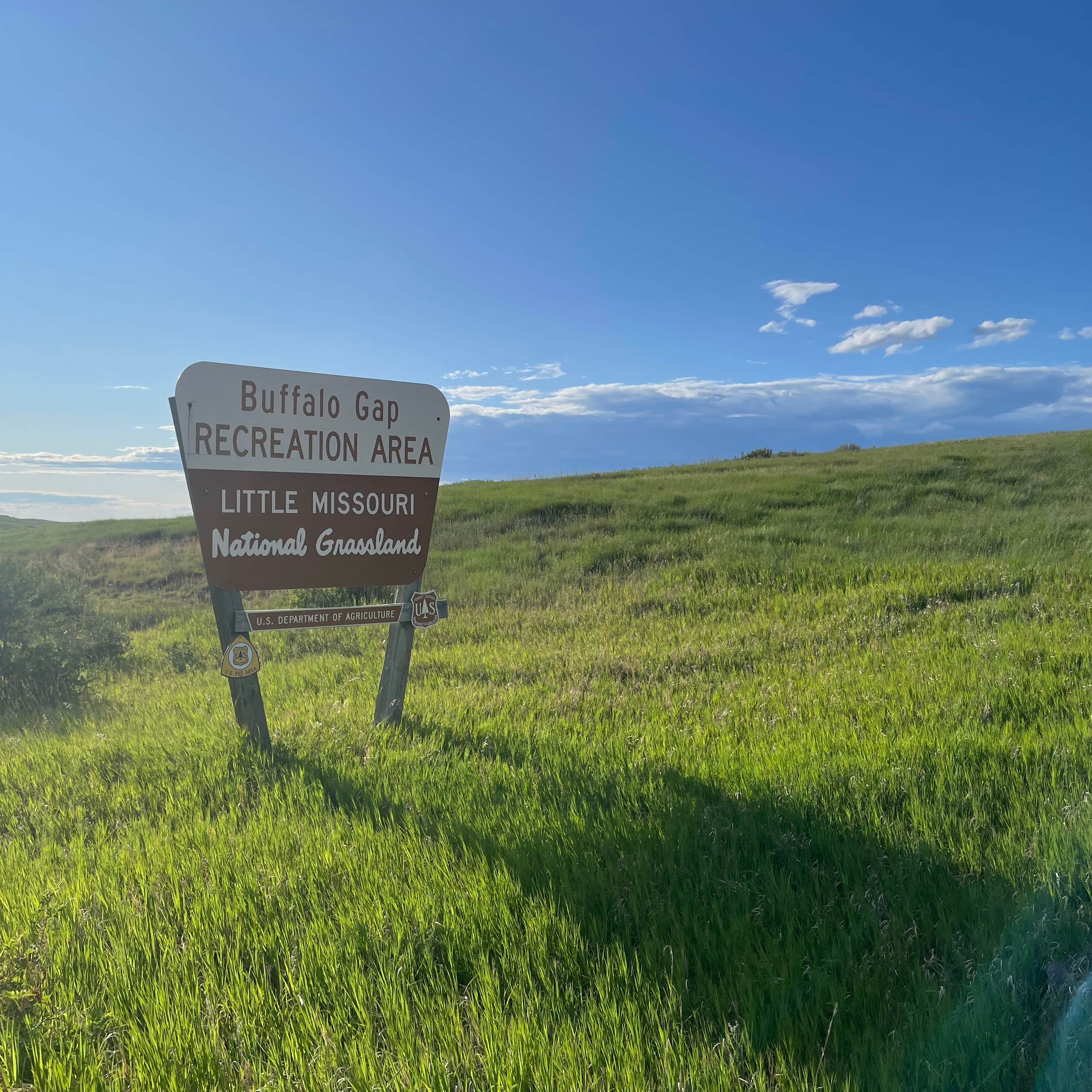 Buffalo Gap Campground (ND) | Medora, North Dakota