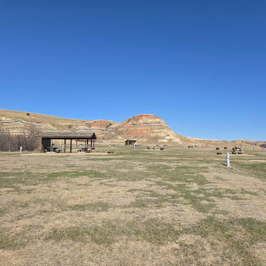 Little Beaver Bay Campground | Keene, North Dakota