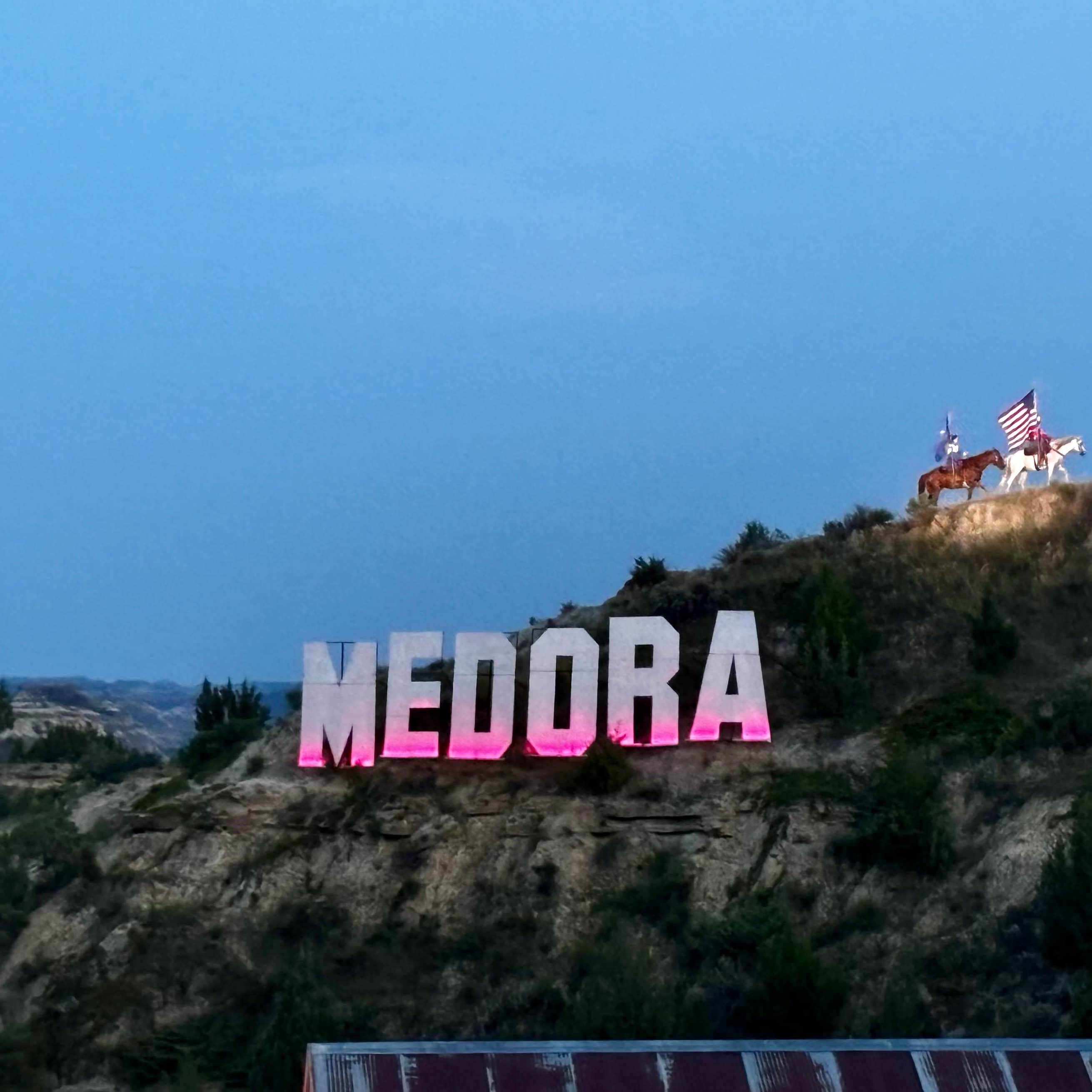 Medora Campground | Medora, North Dakota