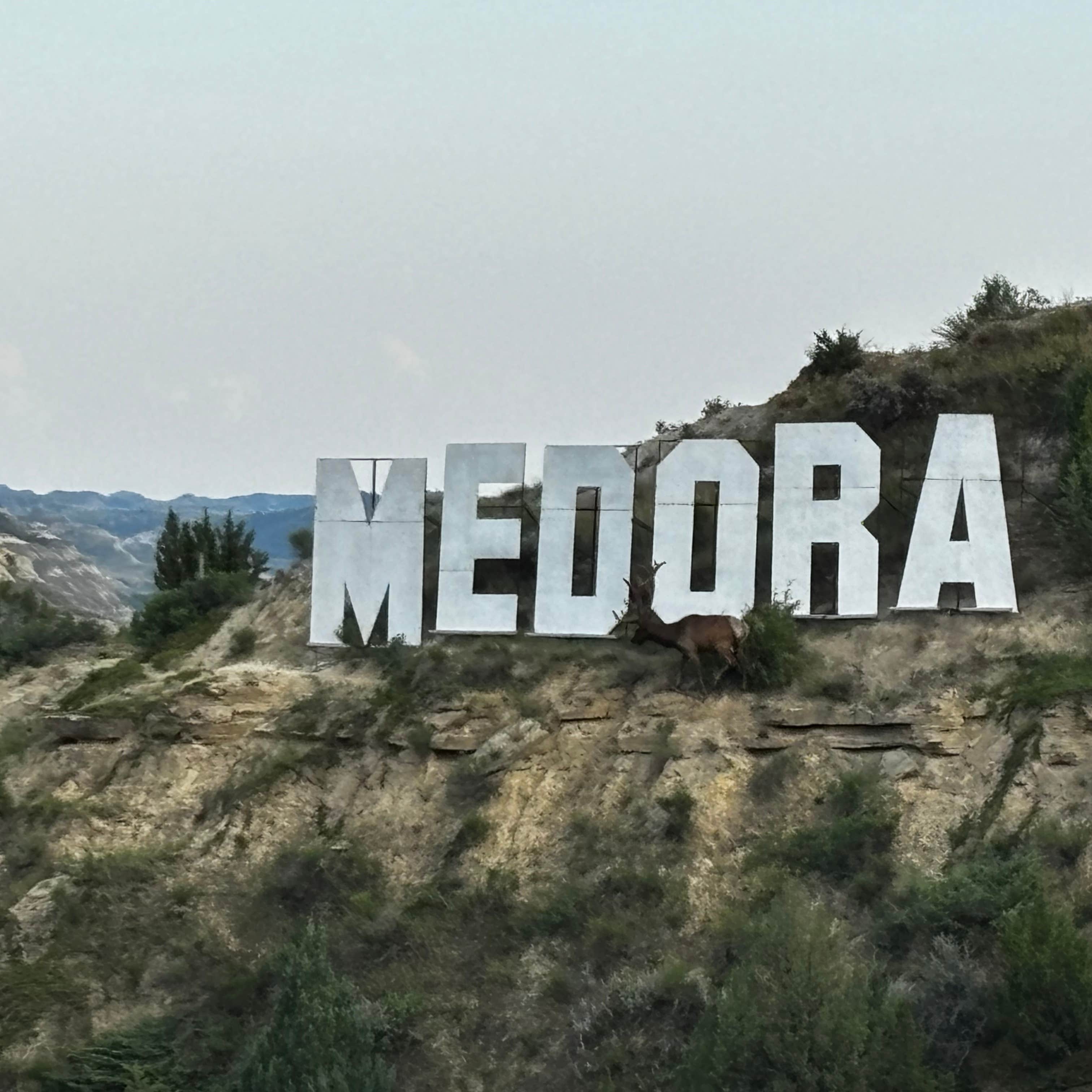 Medora Campground | Medora, ND