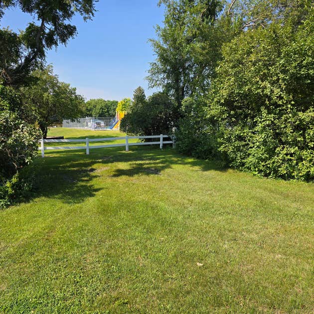 Milnor City Park Camping | Milnor, ND