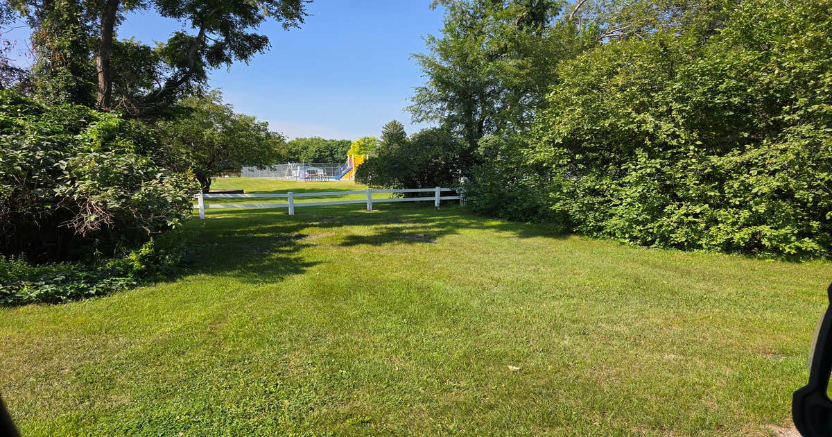 Milnor City Park Camping | Milnor, ND