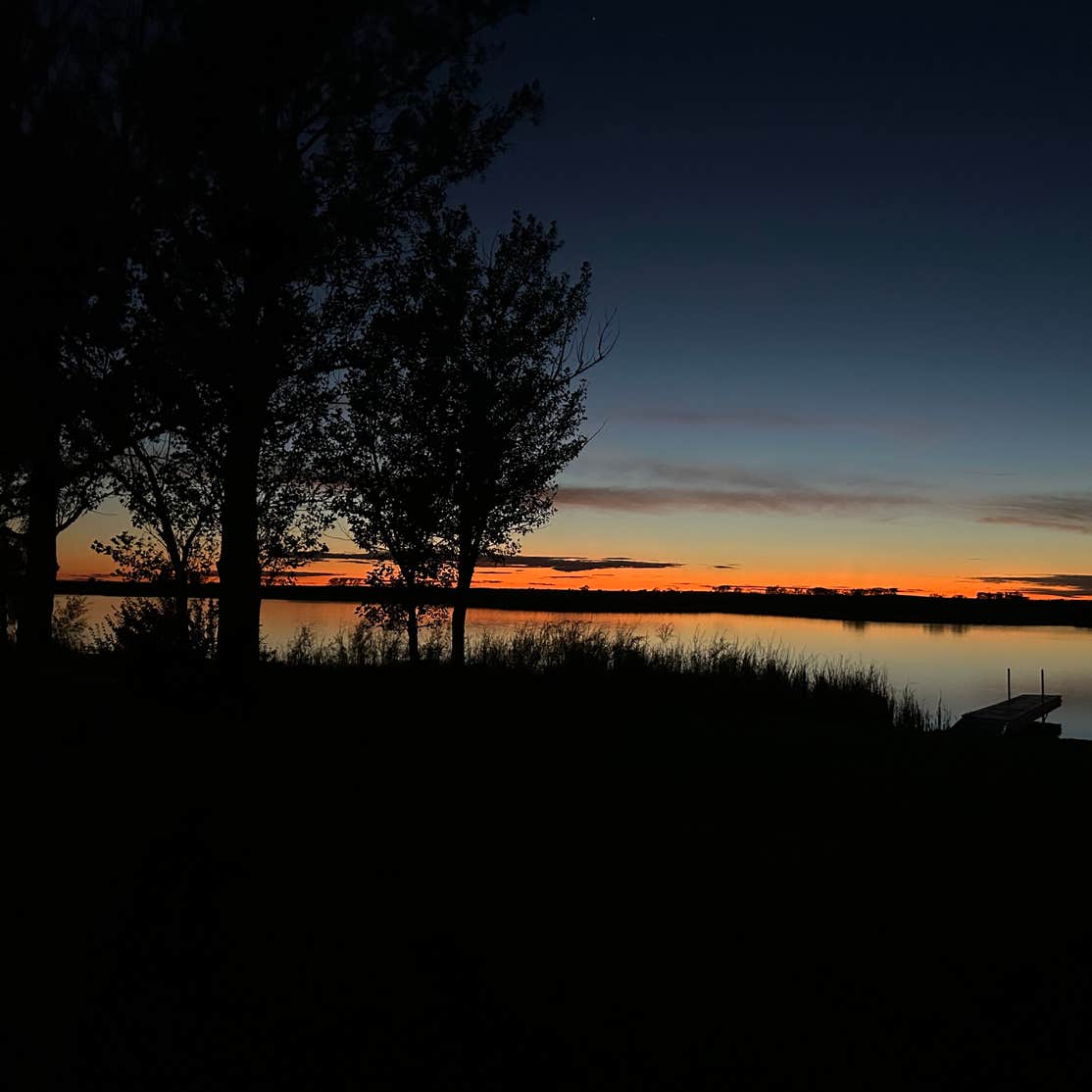 Northgate Dam Rec Center Camping | Kenmare, North Dakota