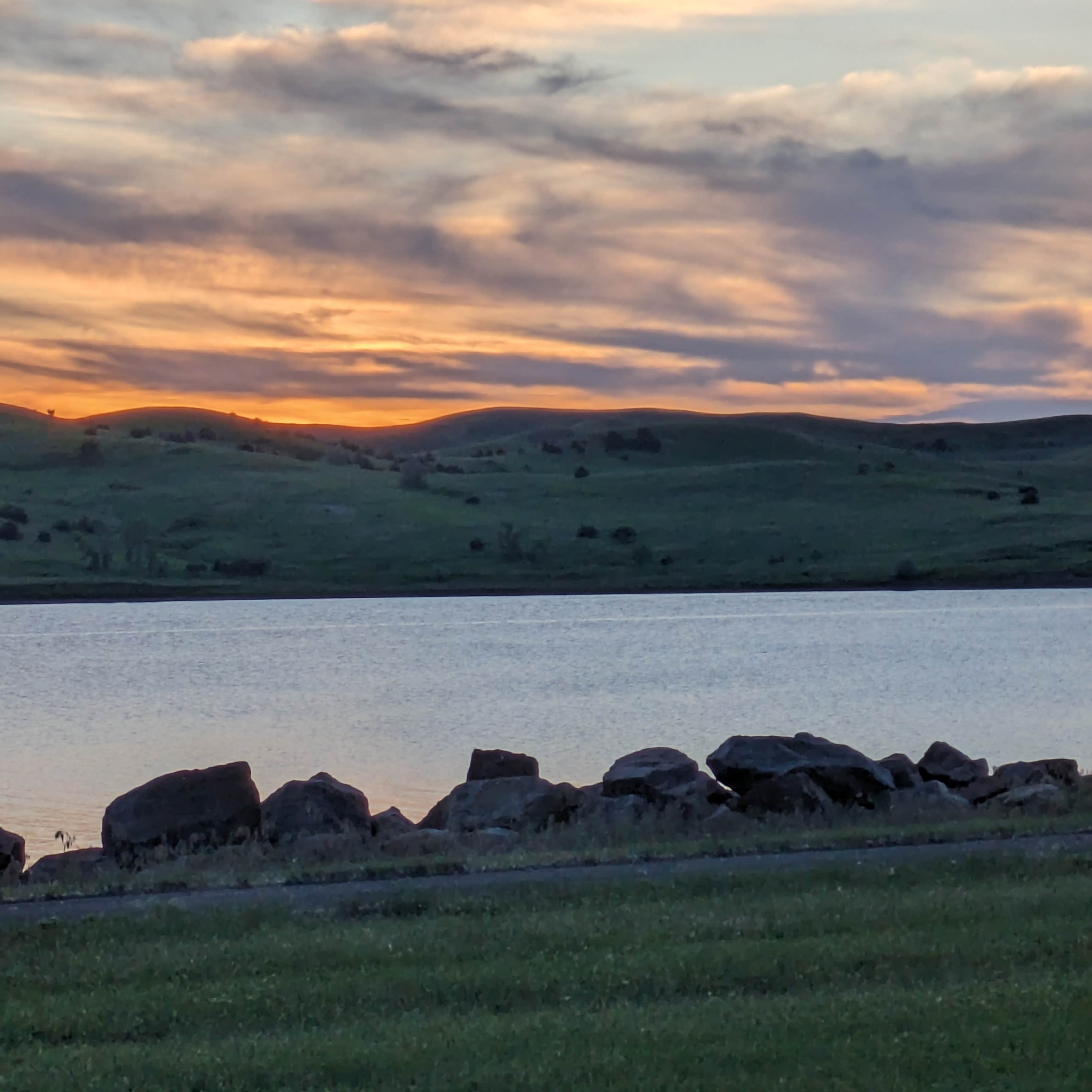 North Point Recreation Area Camping | Conestoga Lake, Nebraska
