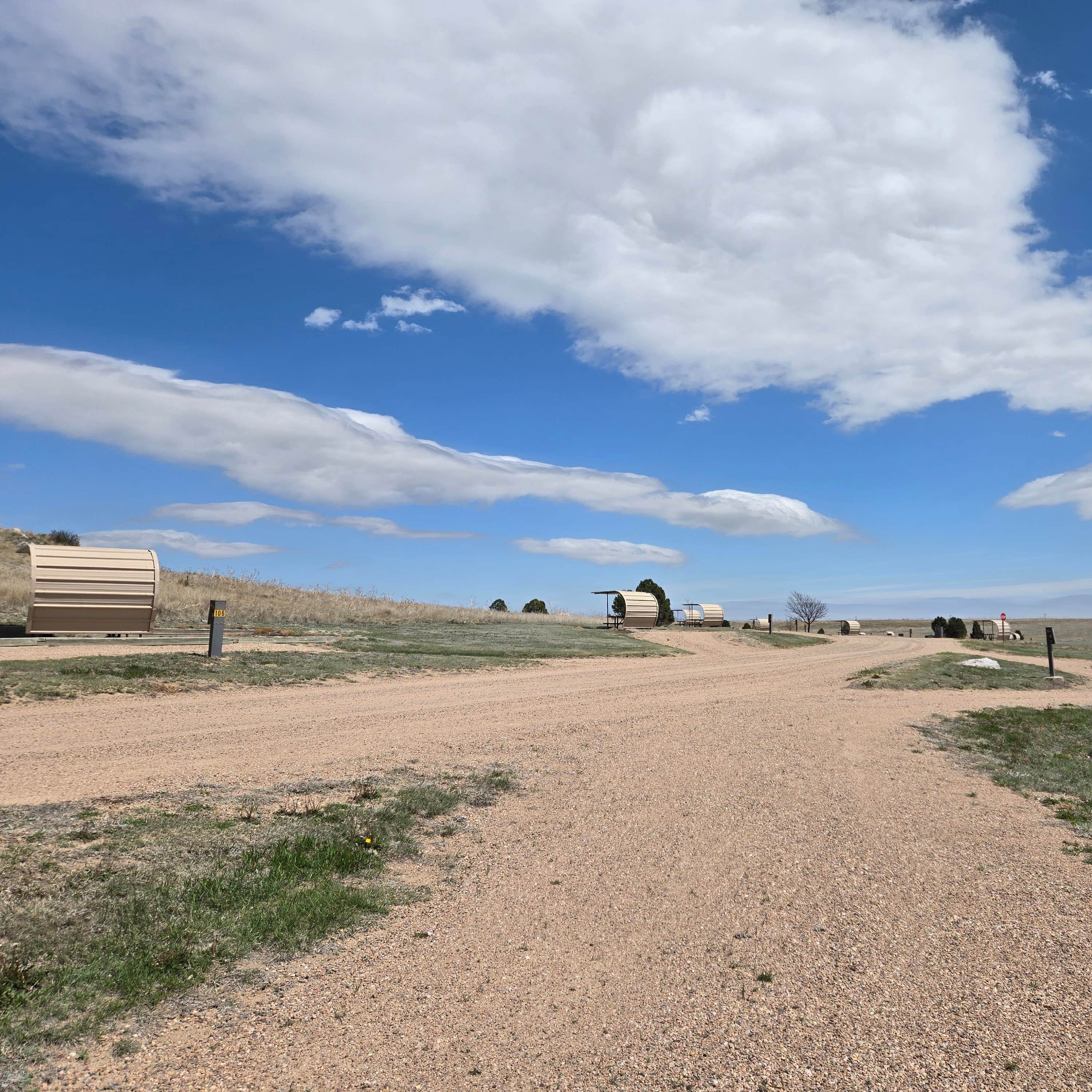 North Sterling State Park Campground | Padroni, Colorado