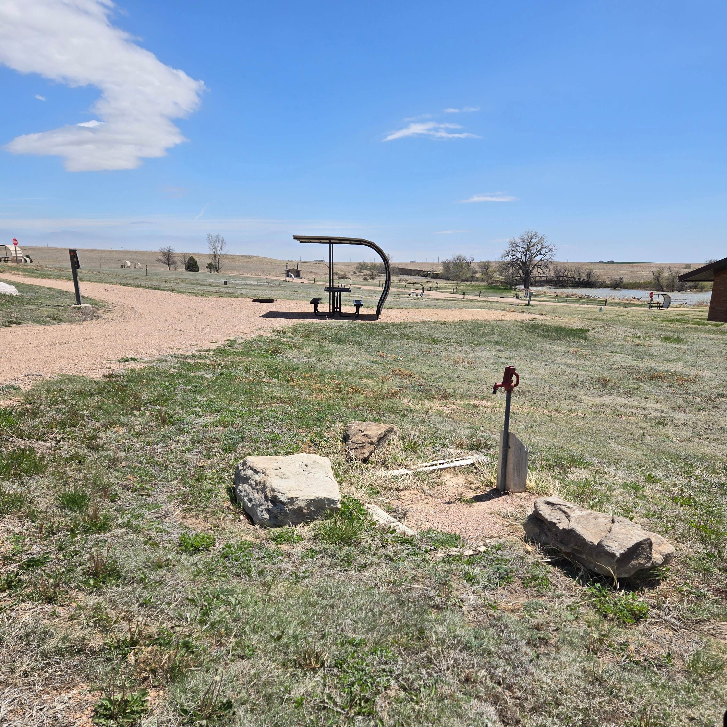 North Sterling State Park Campground | Padroni, Colorado