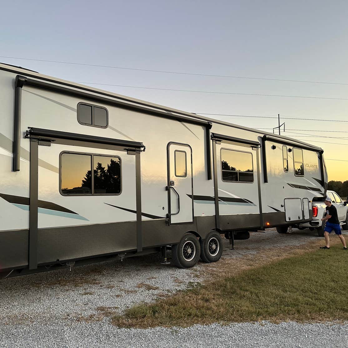 Northgate RV Travel Park | Athens, AL