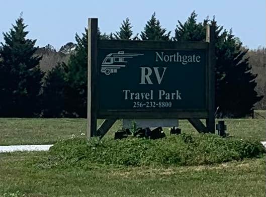 Northgate RV Travel Park | Athens, AL