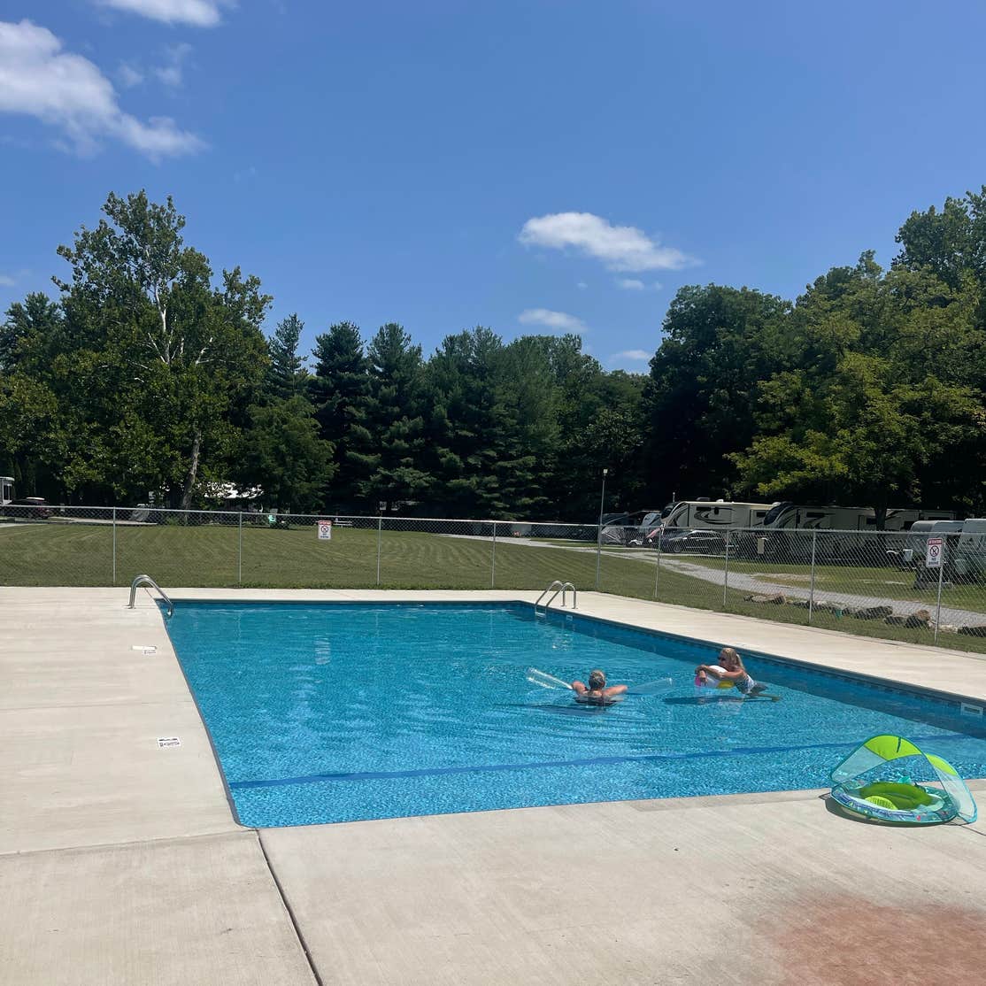 Norway Campground | Monticello, Indiana