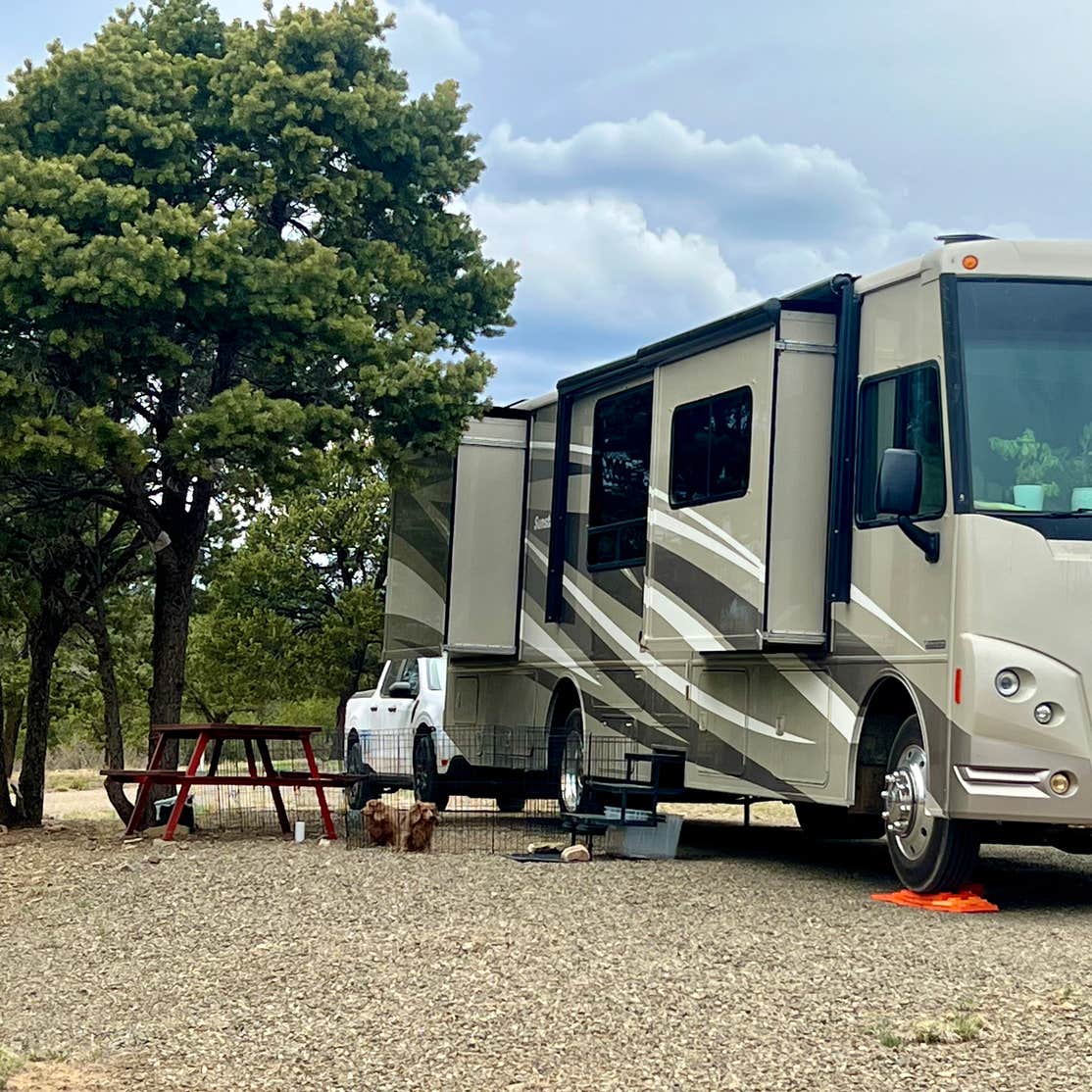 NRA Whittington Center Campground | Raton, New Mexico